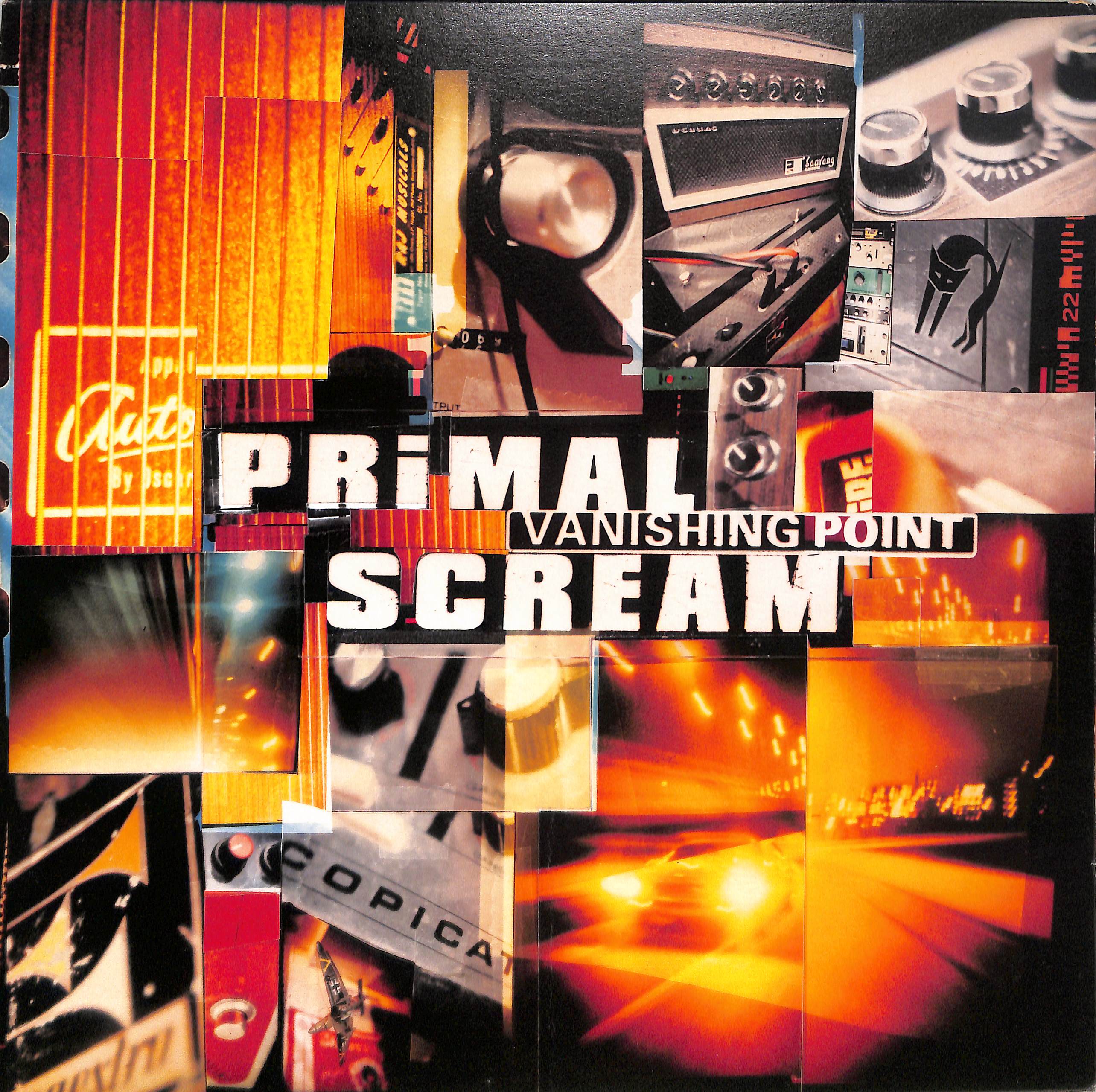 Vanishing Point by Primal Scream | PosseCut.com