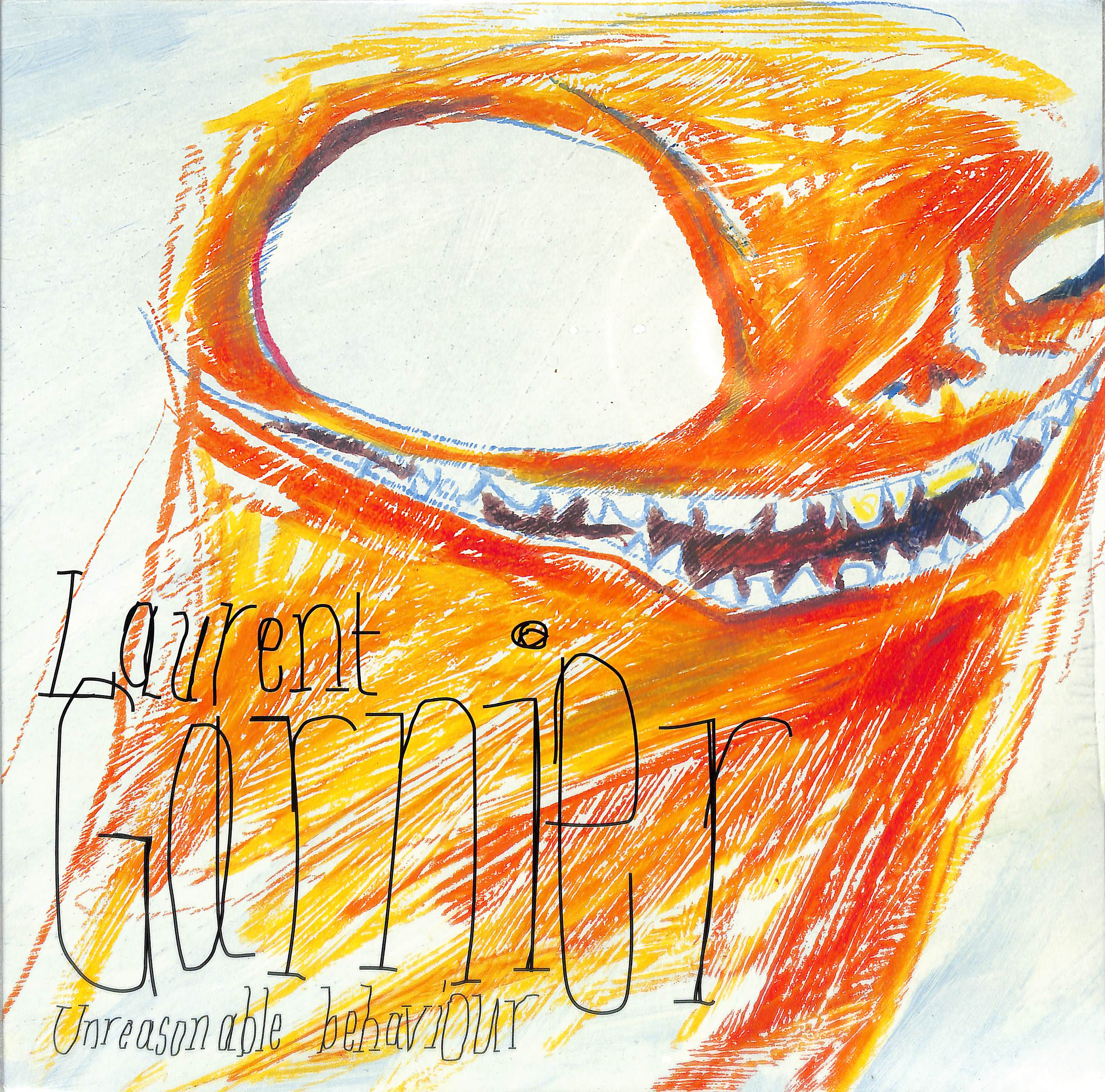 Unreasonable Behaviour by Laurent Garnier | PosseCut.com