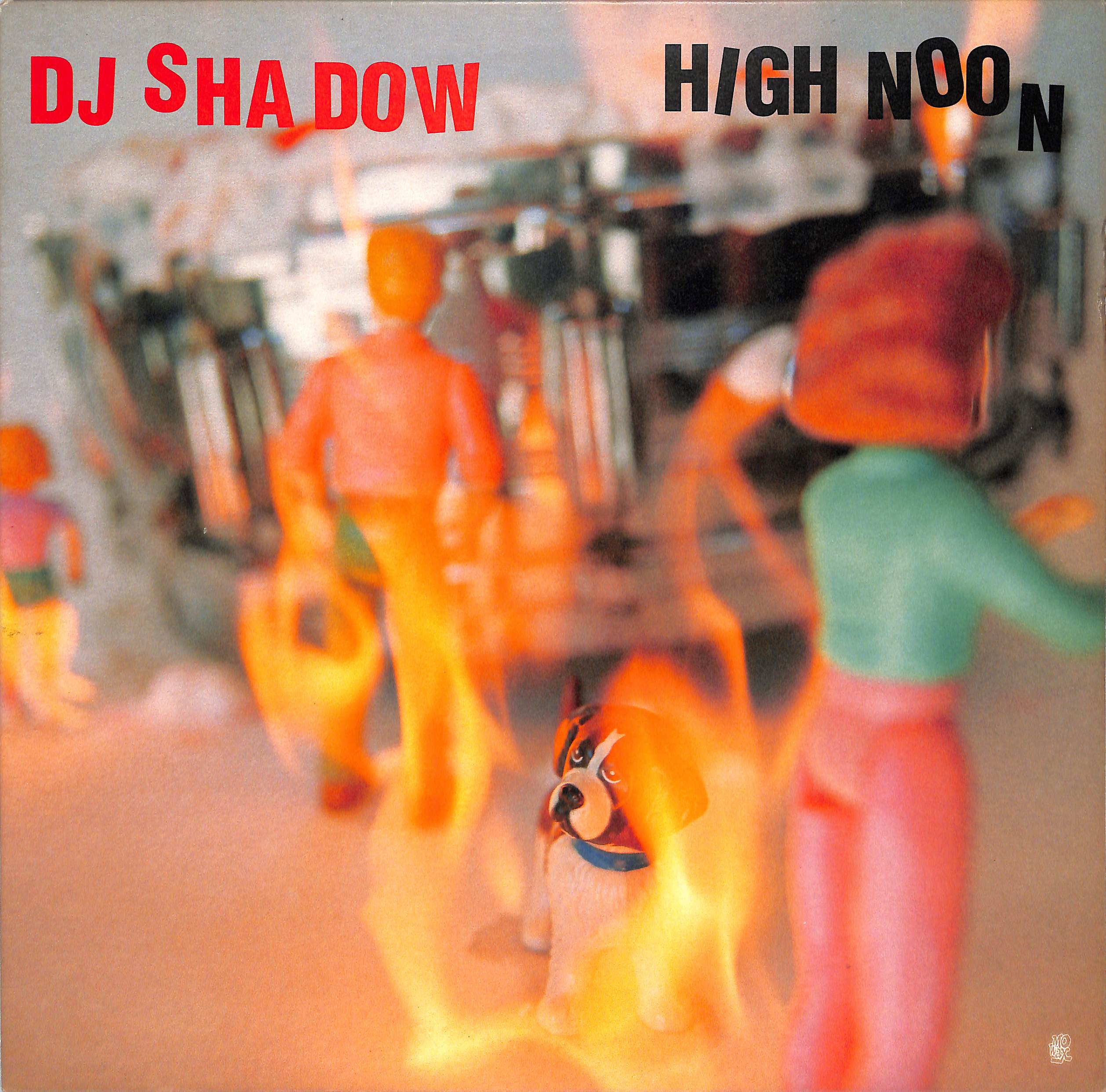 High Noon by DJ Shadow | PosseCut.com