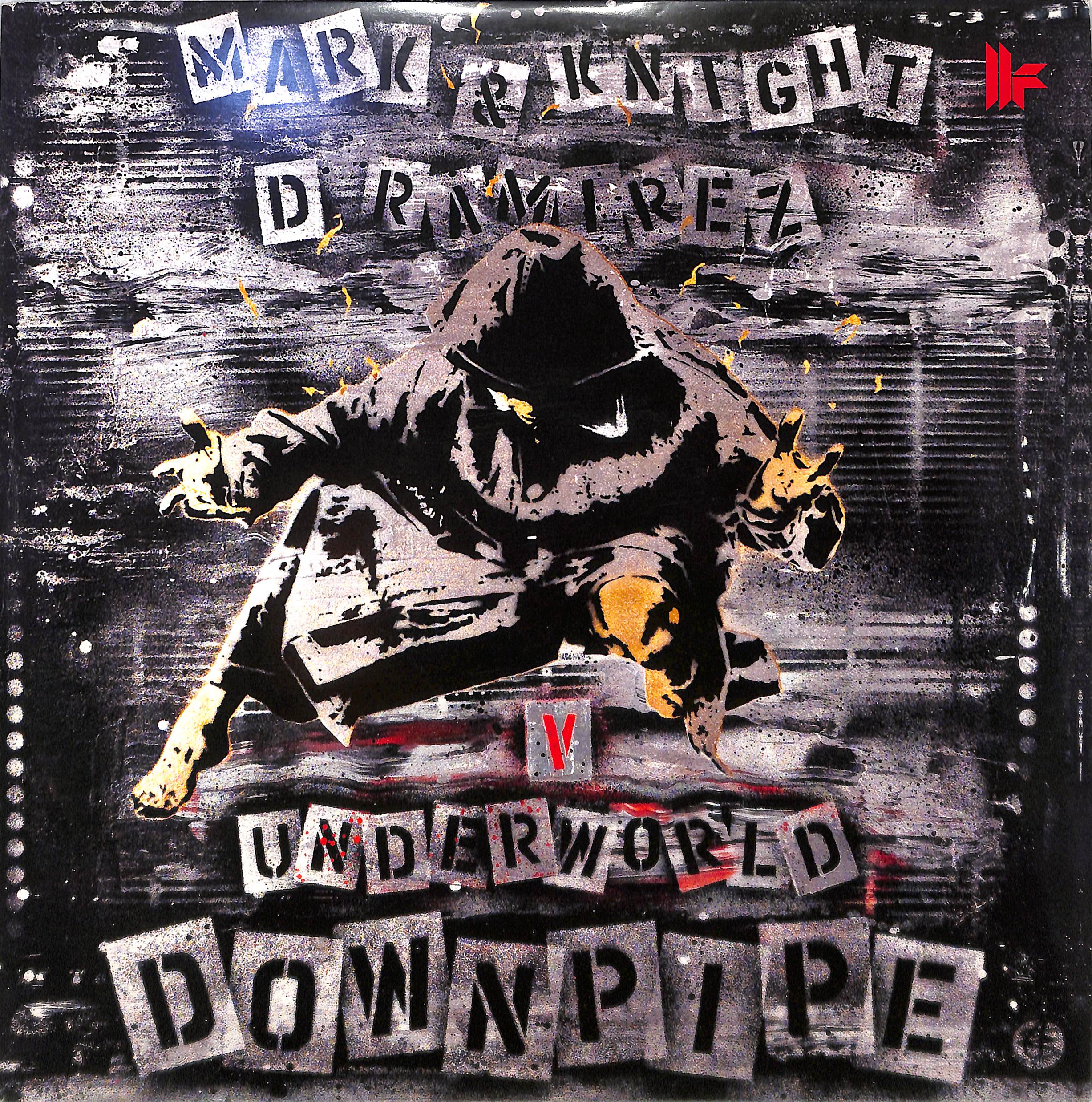 Downpipe by Mark Knight & D. Ramirez V Underworld | PosseCut.com