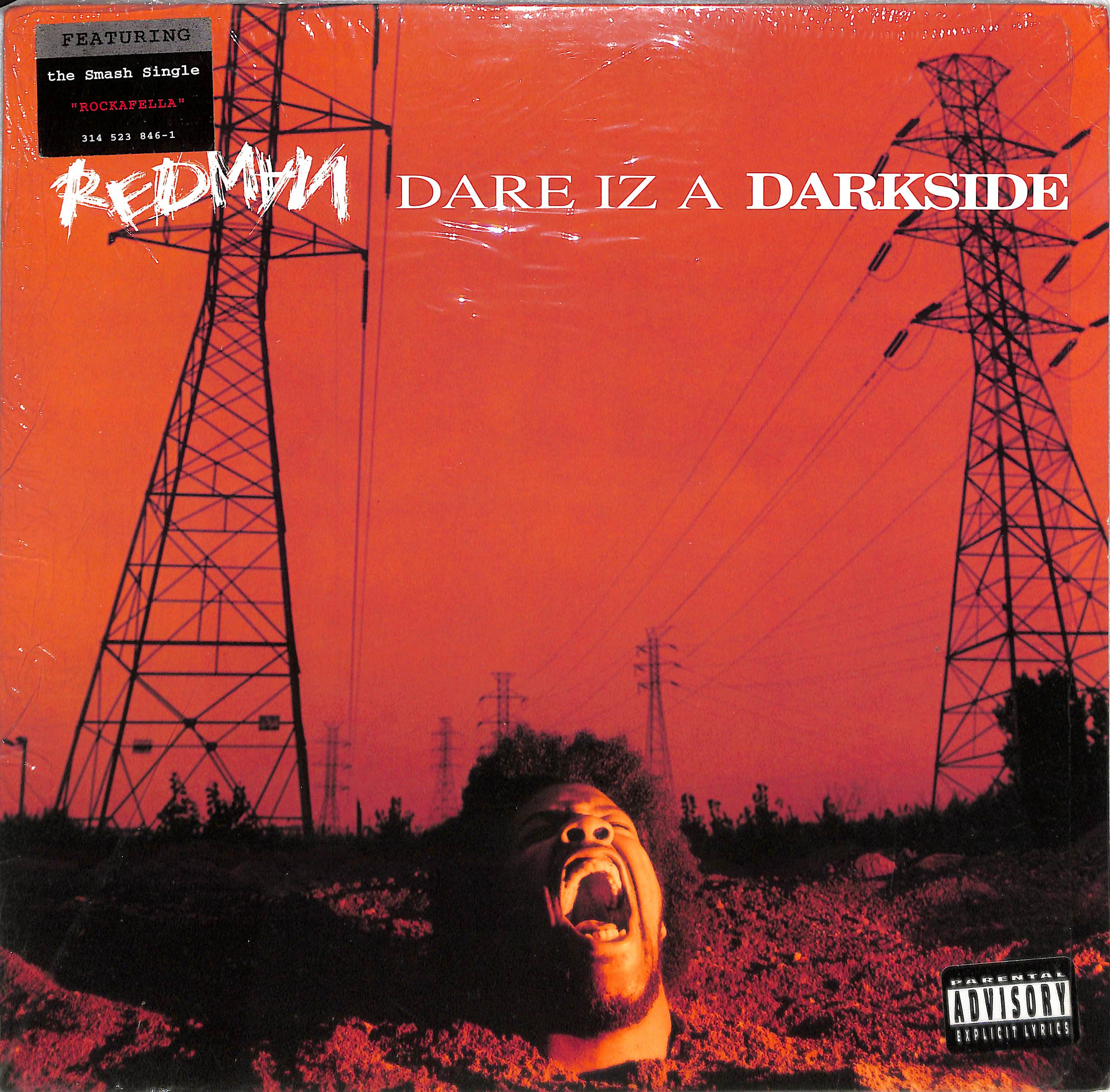 Dare Iz A Darkside by Redman | PosseCut.com