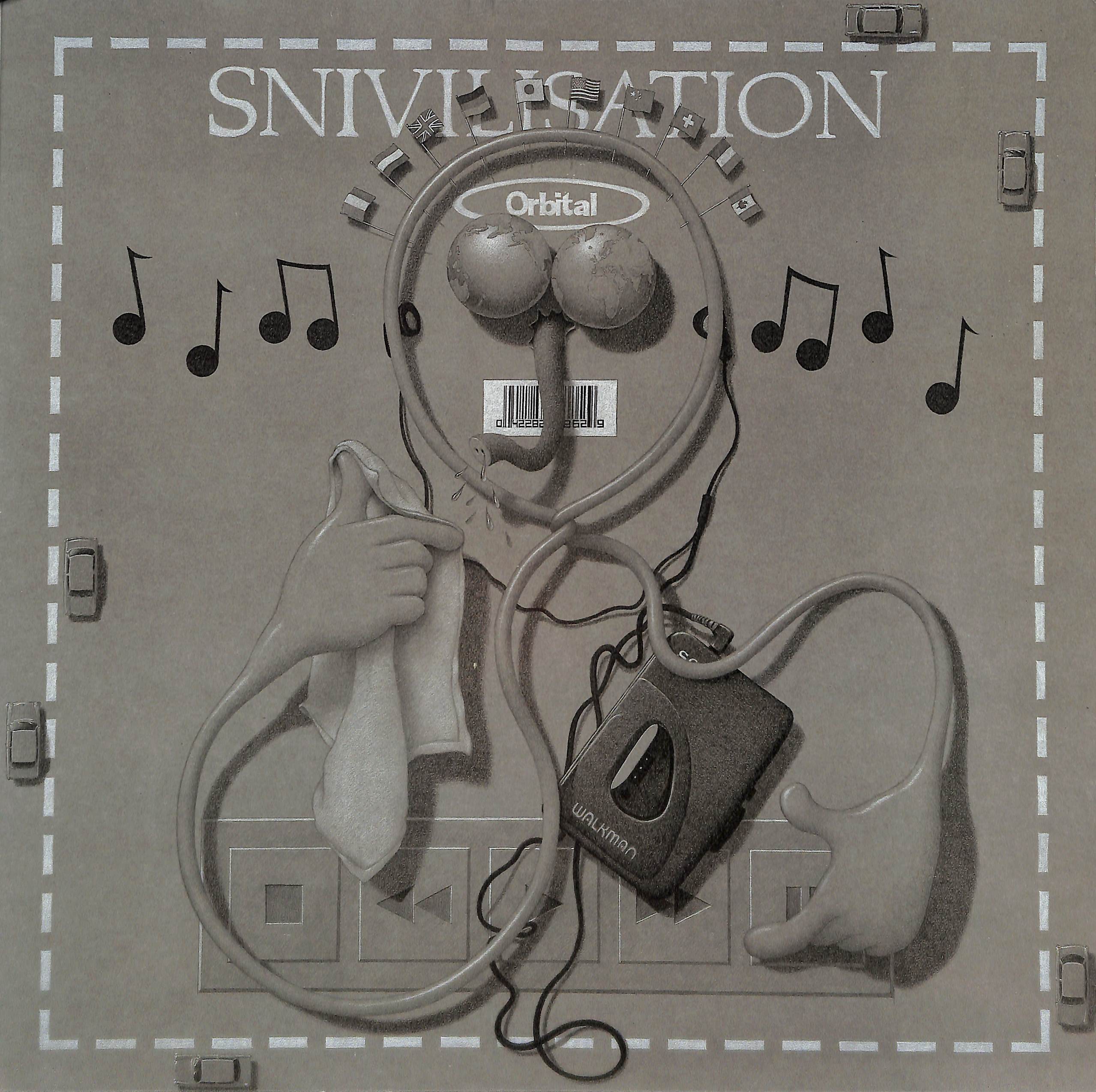 Snivilisation by Orbital | PosseCut.com