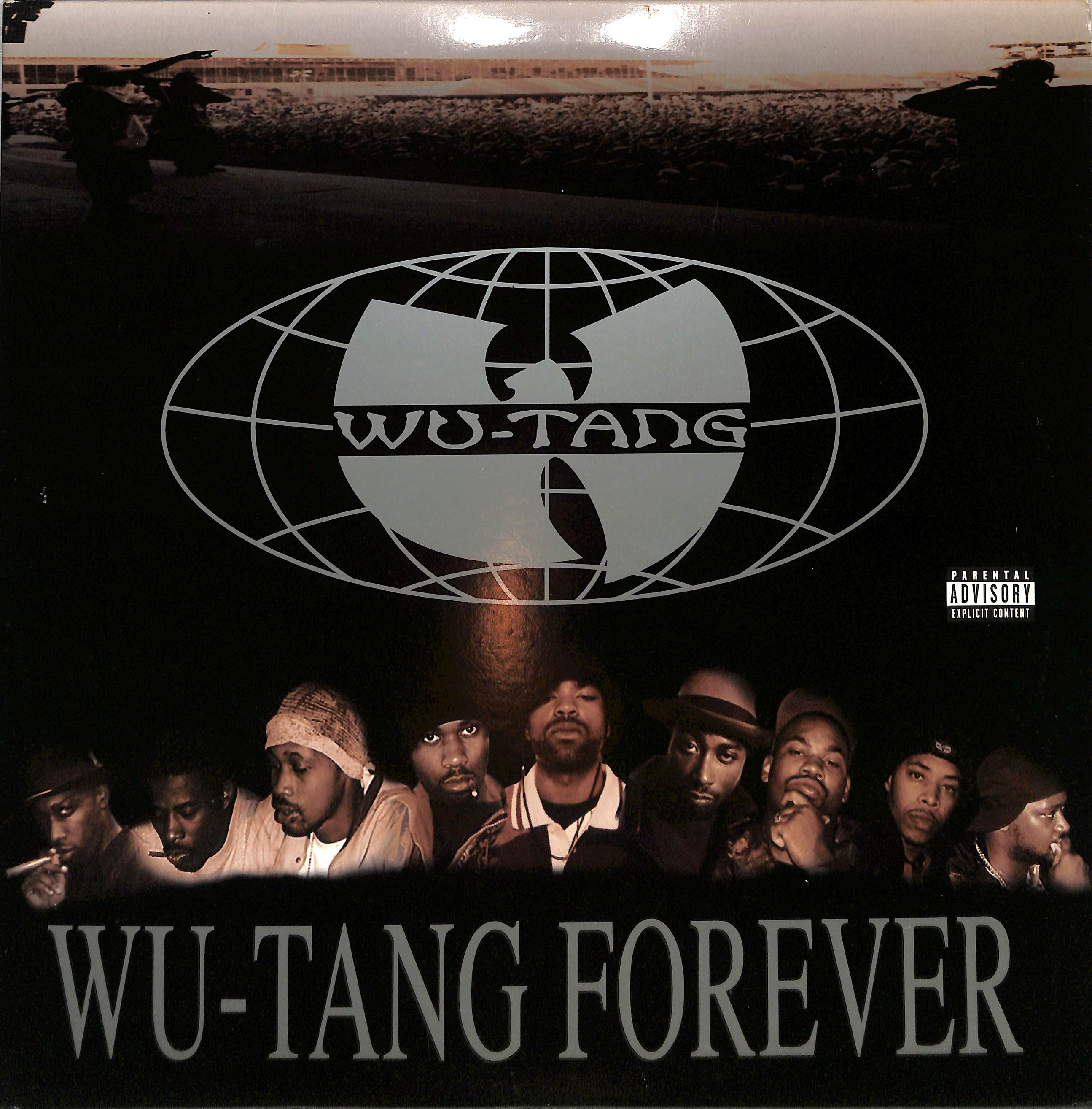 Wu-Tang Forever by Wu-Tang Clan | PosseCut.com