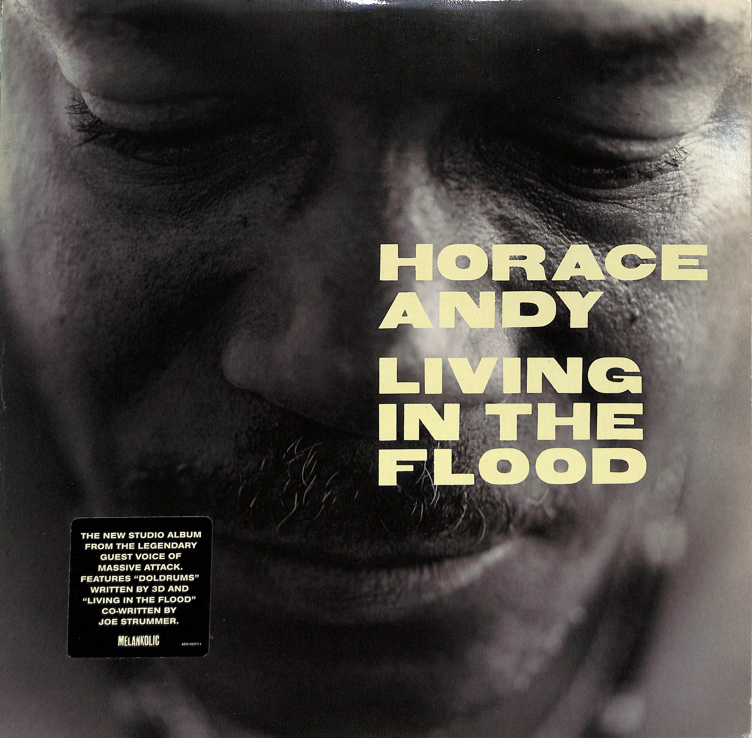 Living In The Flood by Horace Andy | PosseCut.com