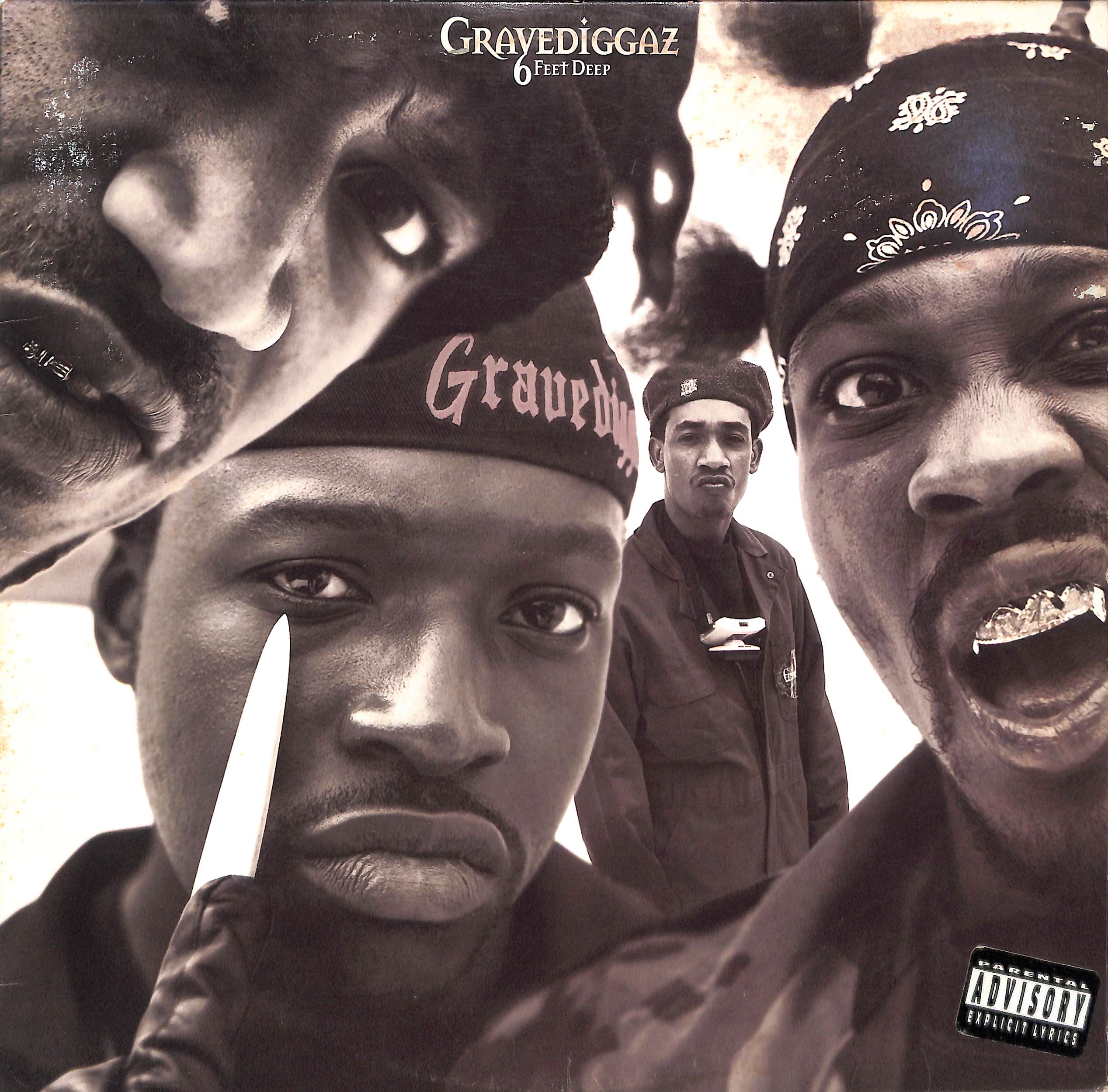 6 Feet Deep by Gravediggaz | PosseCut.com