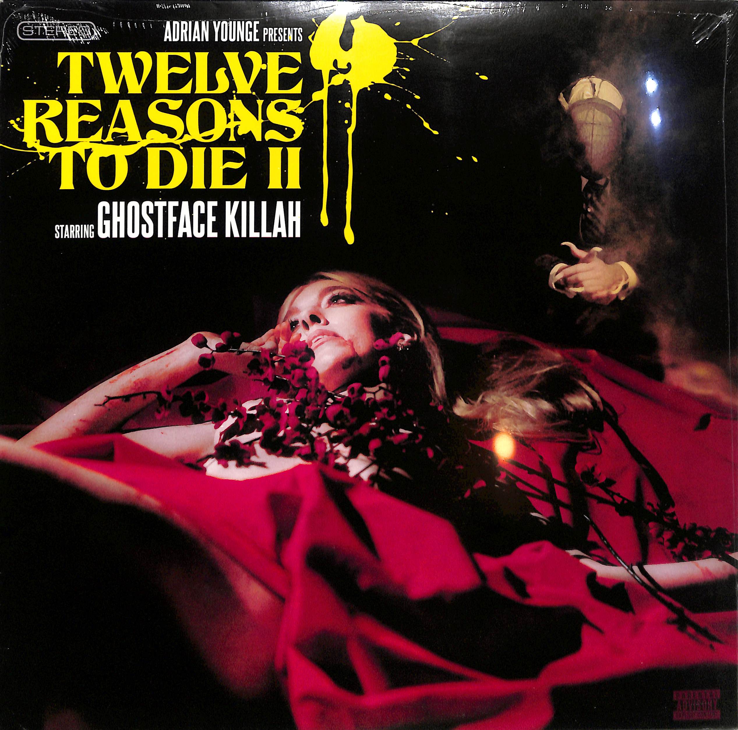 Twelve Reasons To Die II by Ghostface Killah & Adrian Younge | PosseCut.com