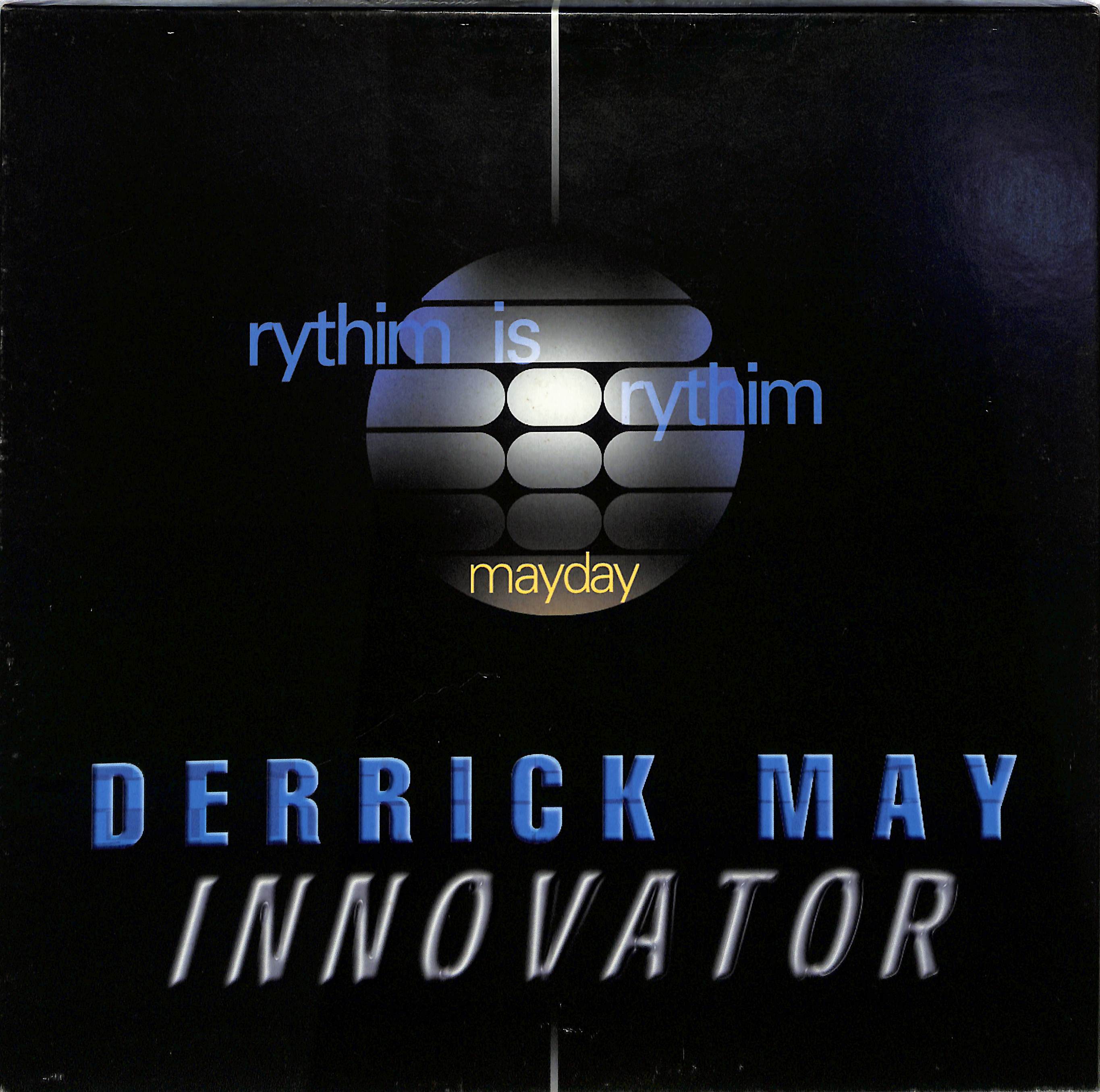 Innovator by Derrick May | PosseCut.com