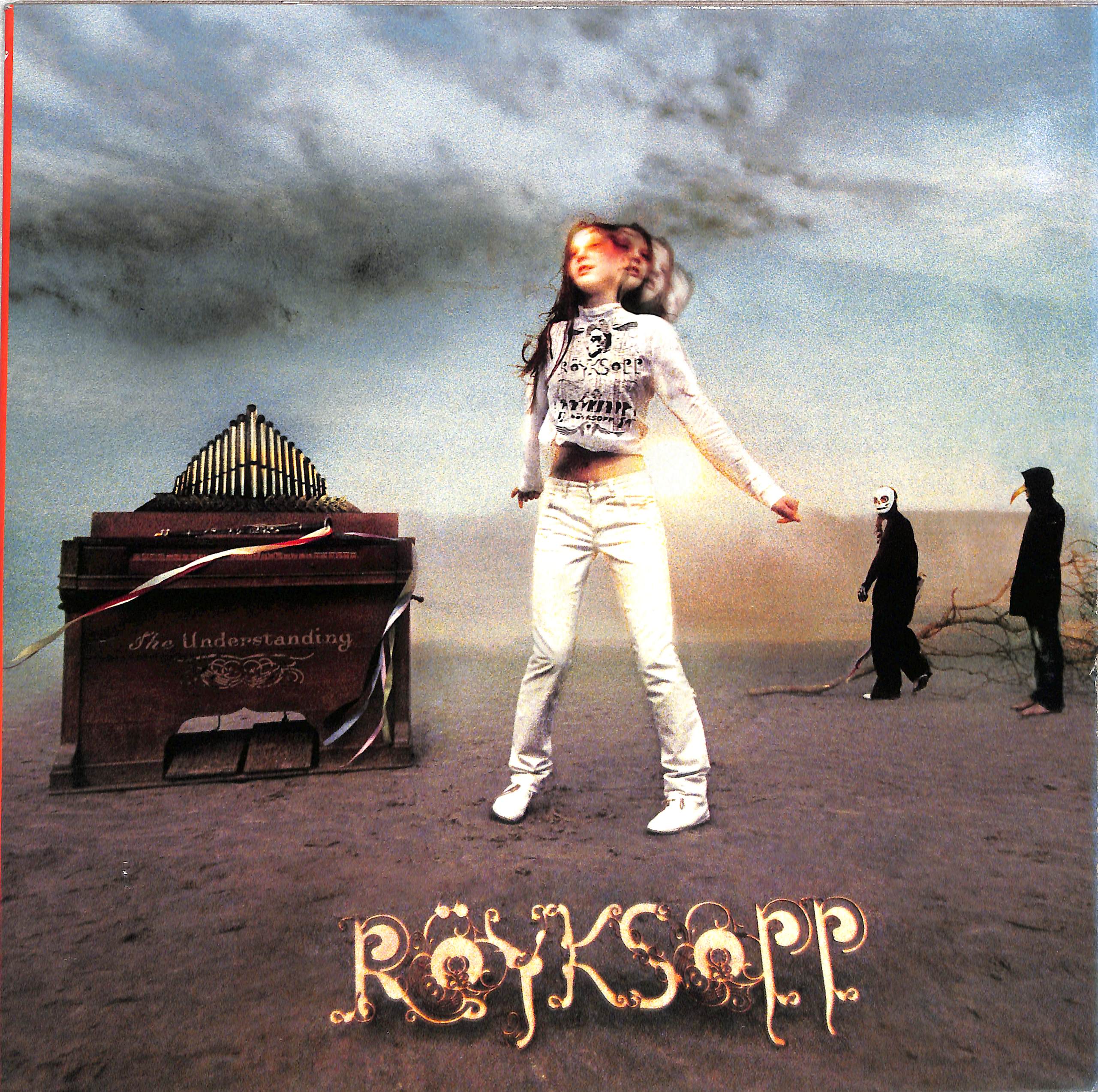 The Understanding by Röyksopp | PosseCut.com