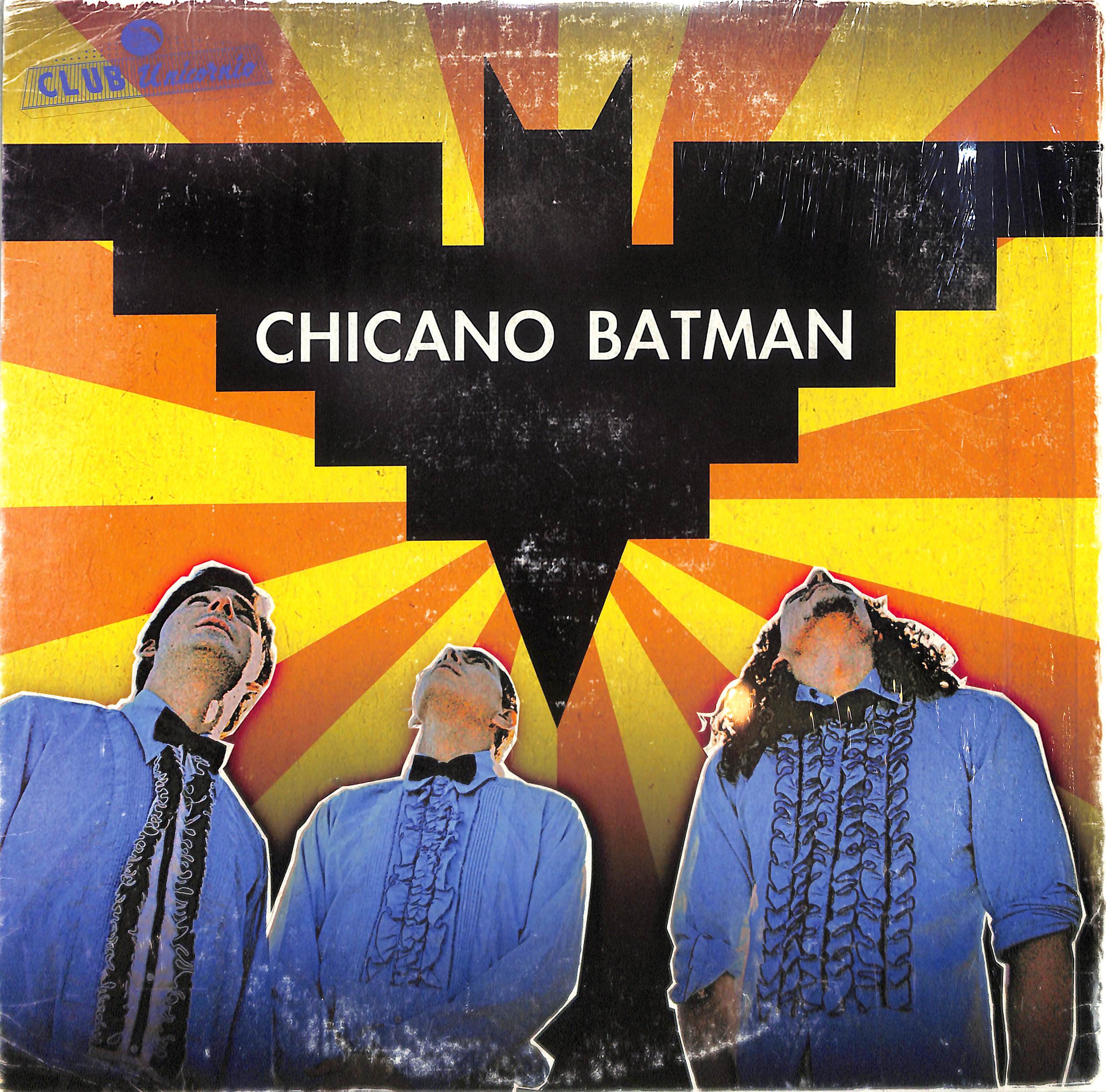 Chicano Batman by Chicano Batman | PosseCut.com