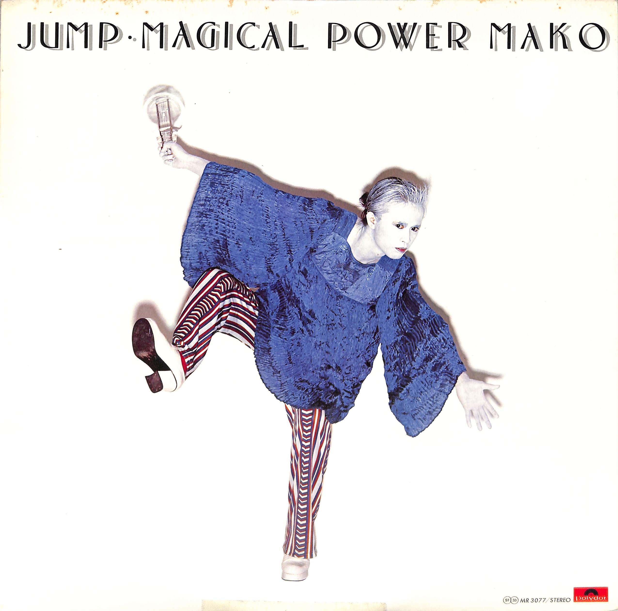 Jump by Magical Power Mako | PosseCut.com