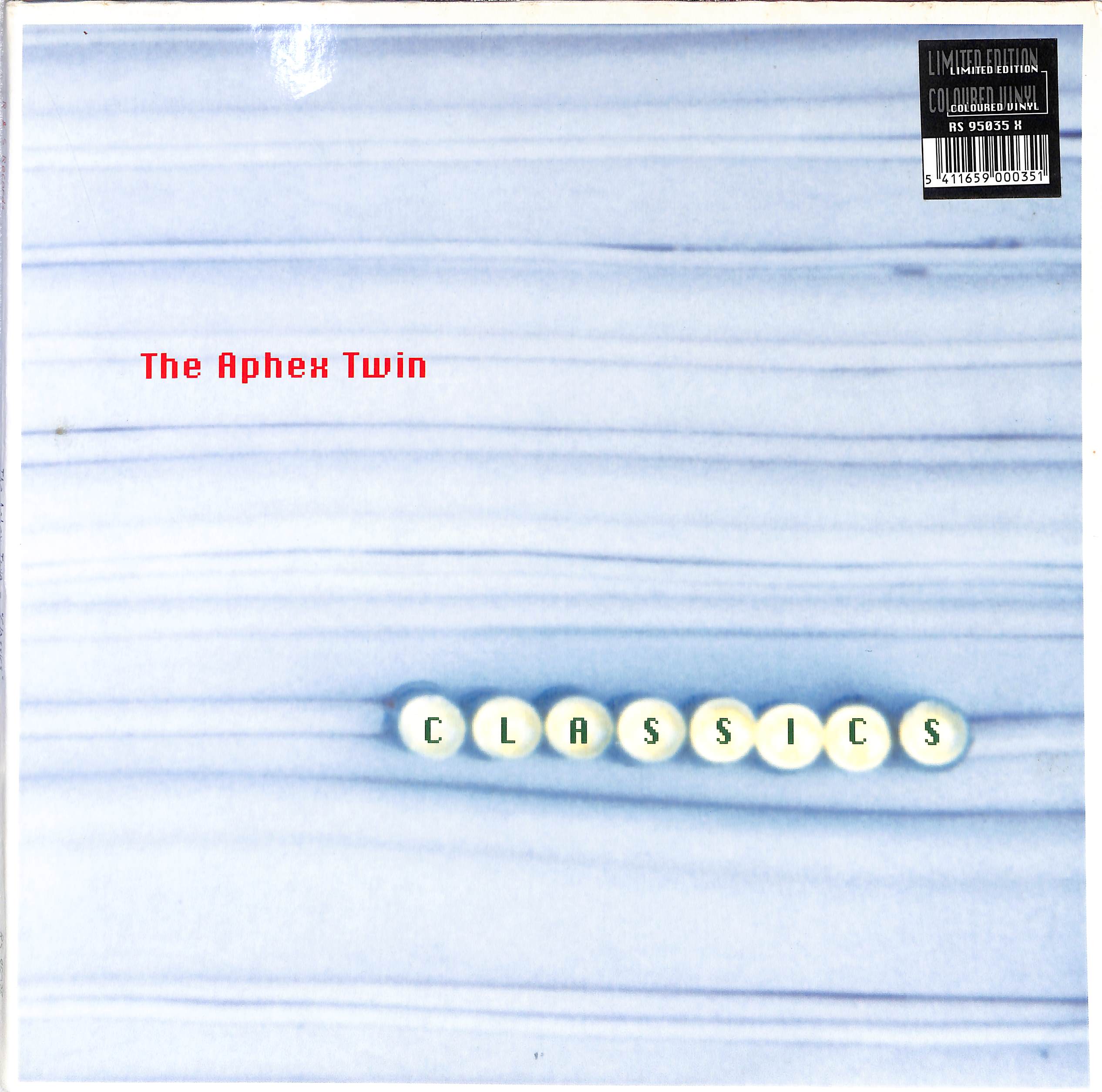 Classics by Aphex Twin | PosseCut.com