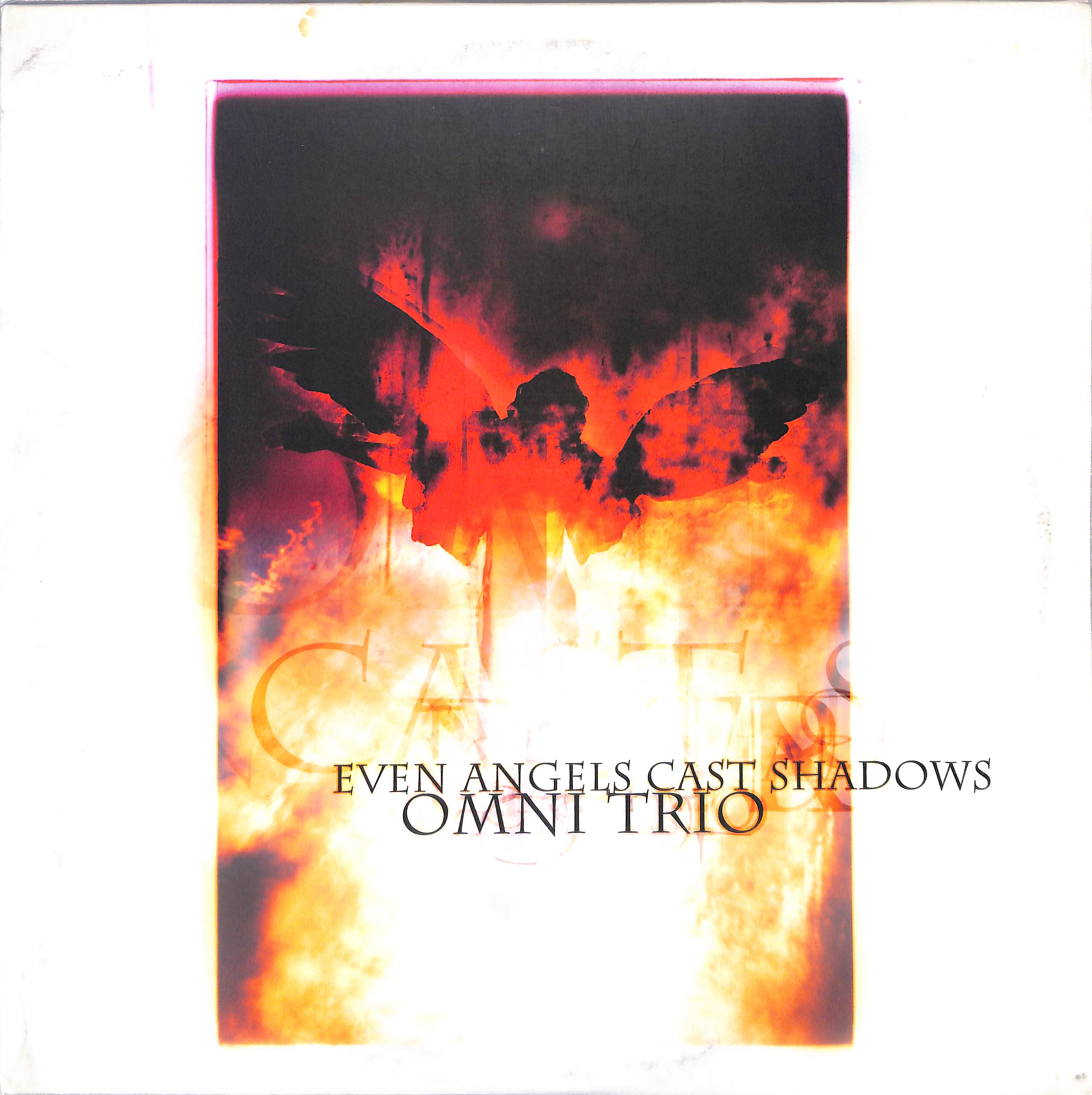 Even Angels Cast Shadows by Omni Trio | PosseCut.com