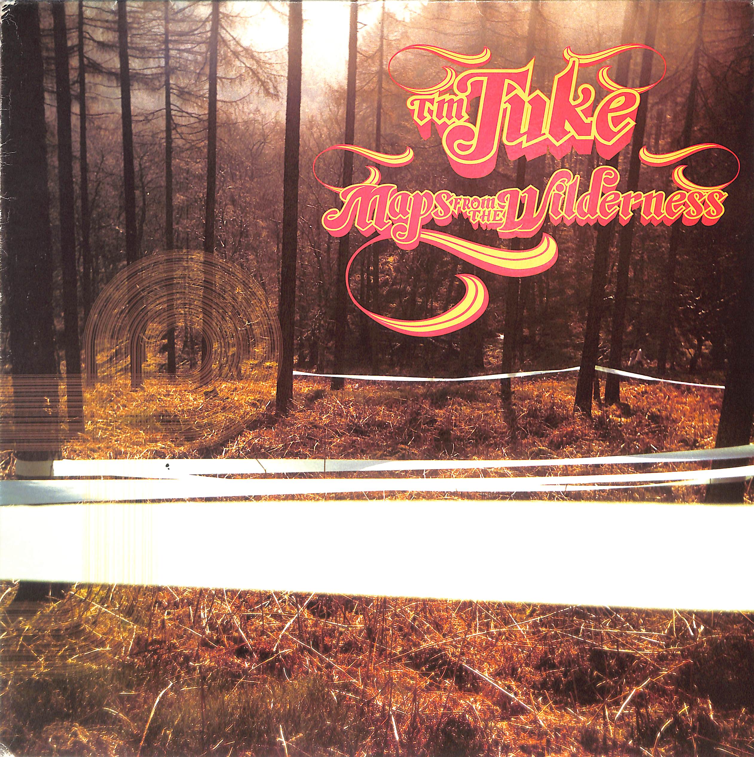 Maps From The Wilderness by TM Juke | PosseCut.com