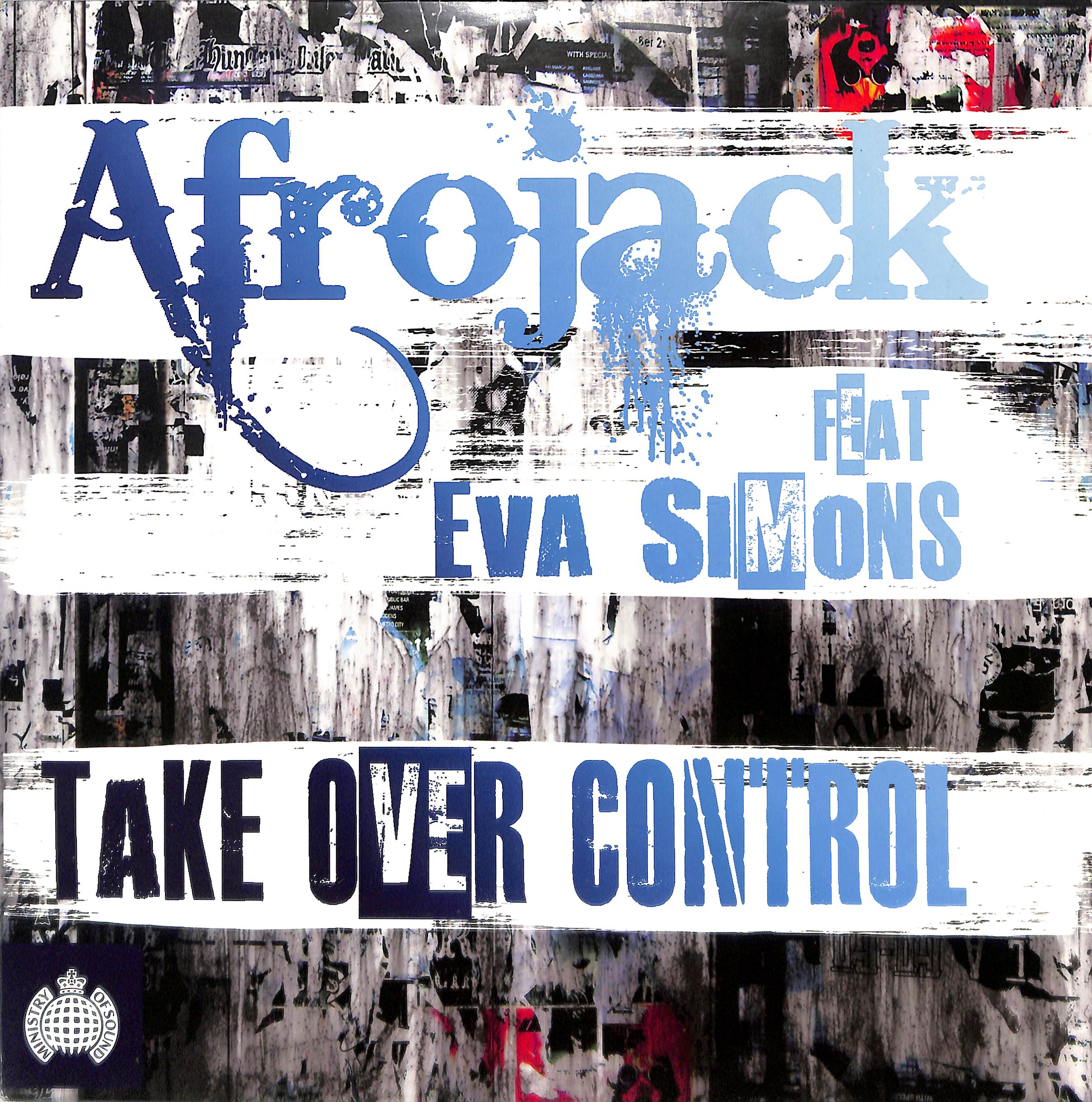 Take Over Control by Afrojack Feat Eva Simons | PosseCut.com