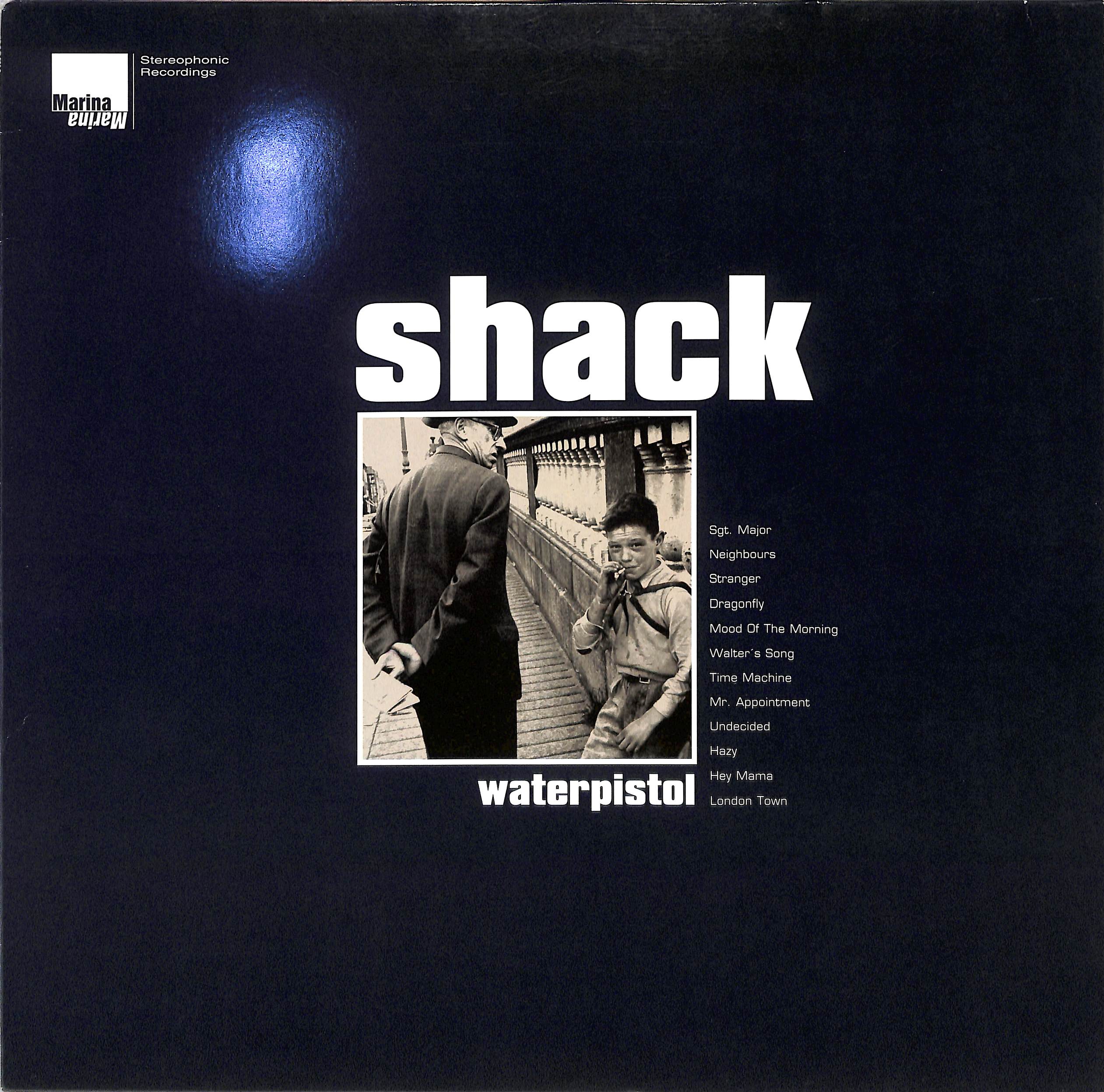 Waterpistol by Shack | PosseCut.com