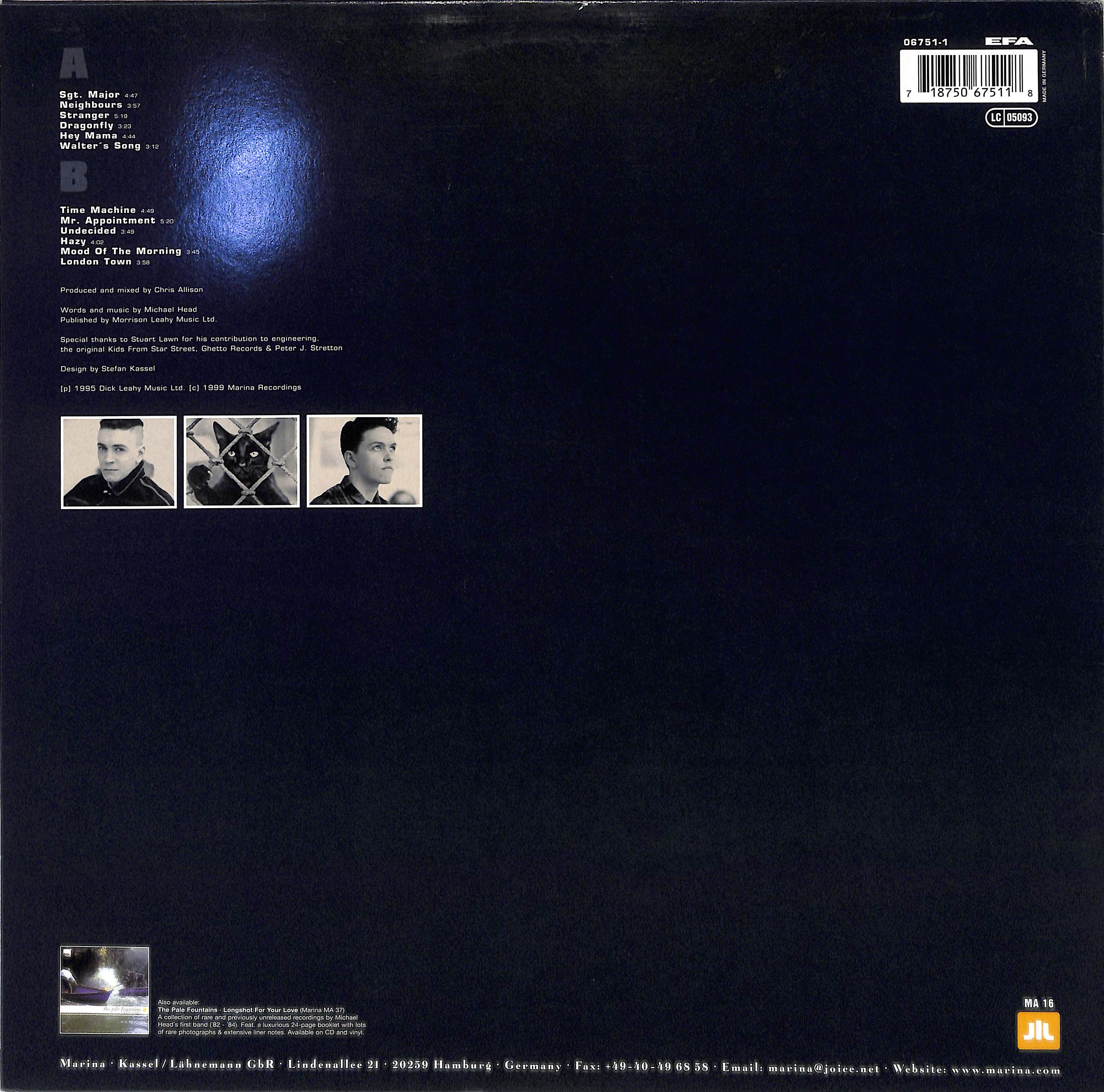 Waterpistol by Shack | PosseCut.com