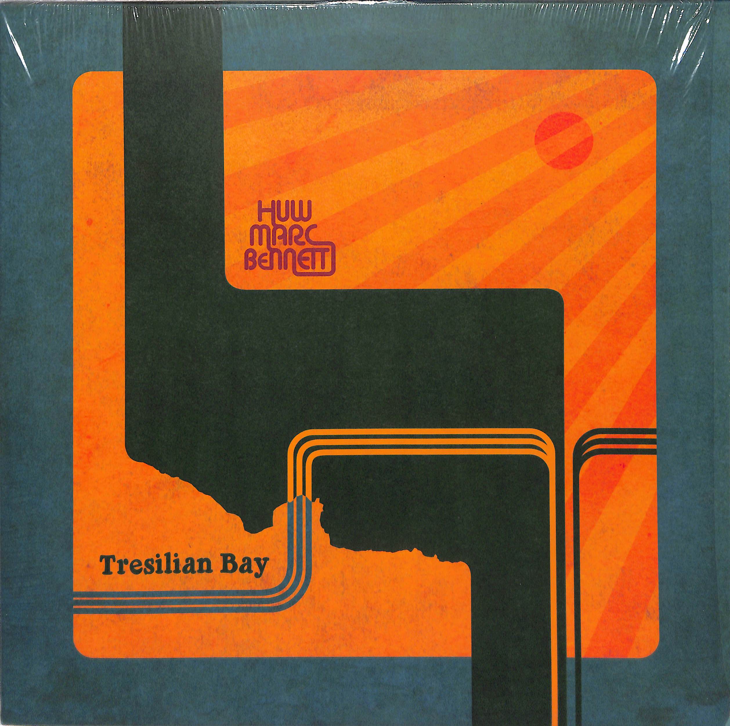 Tresilian Bay by Huw Marc Bennett | PosseCut.com