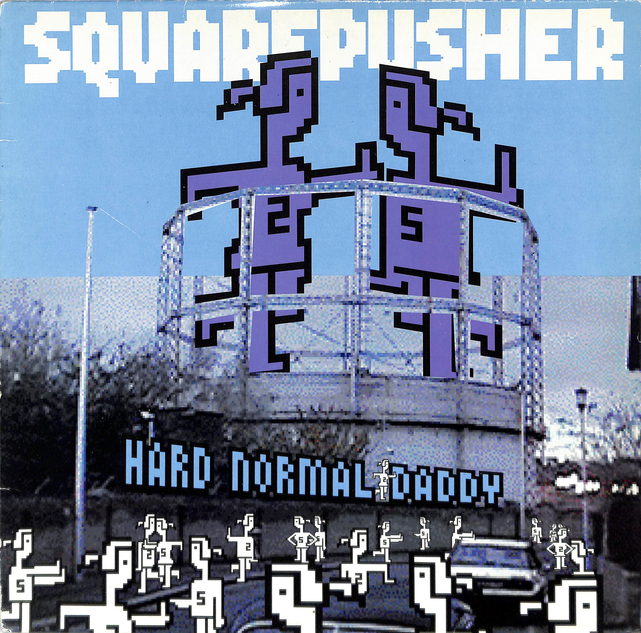 Hard Normal Daddy by Squarepusher | PosseCut.com