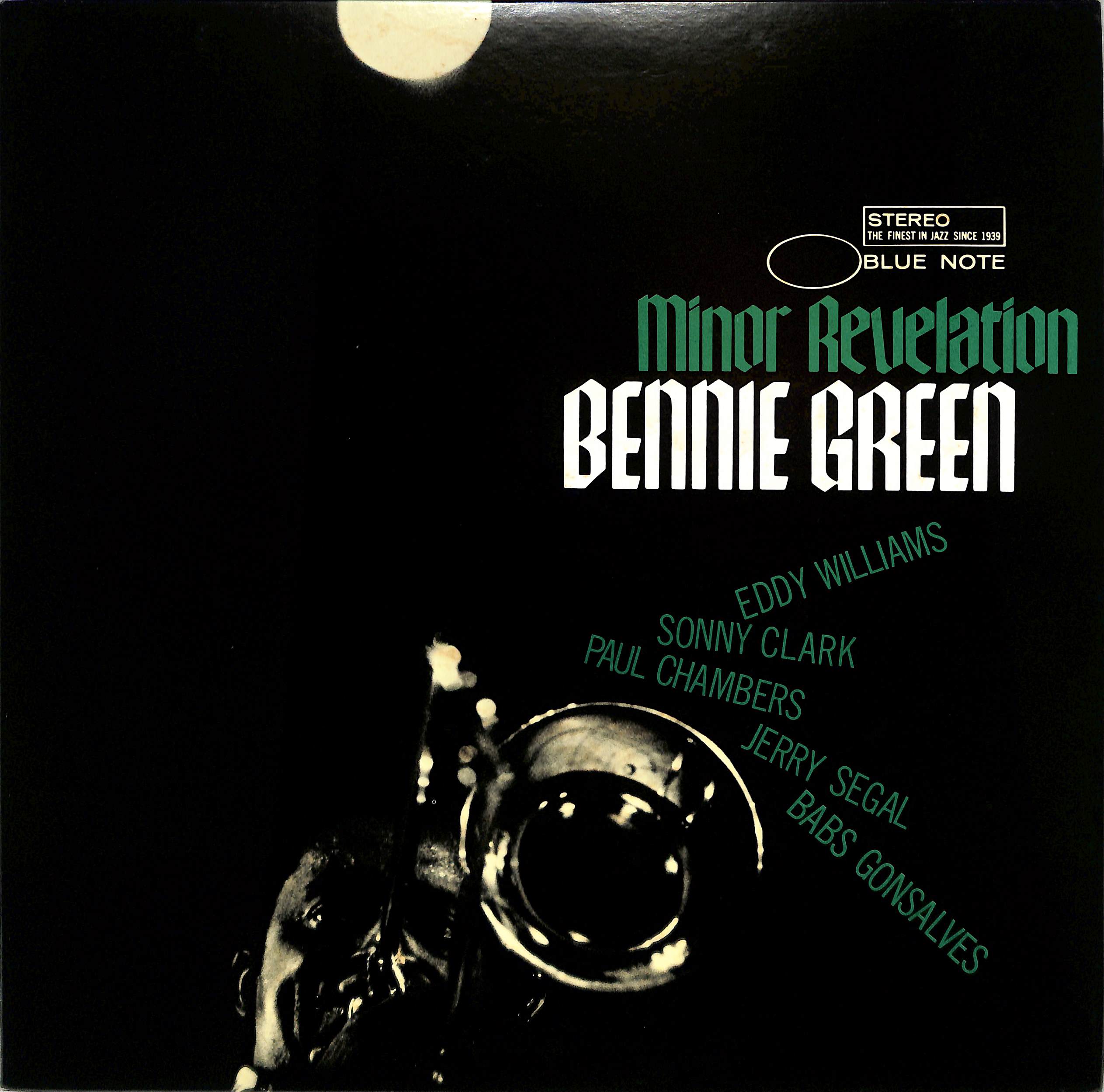 Minor Revelation by Bennie Green | PosseCut.com
