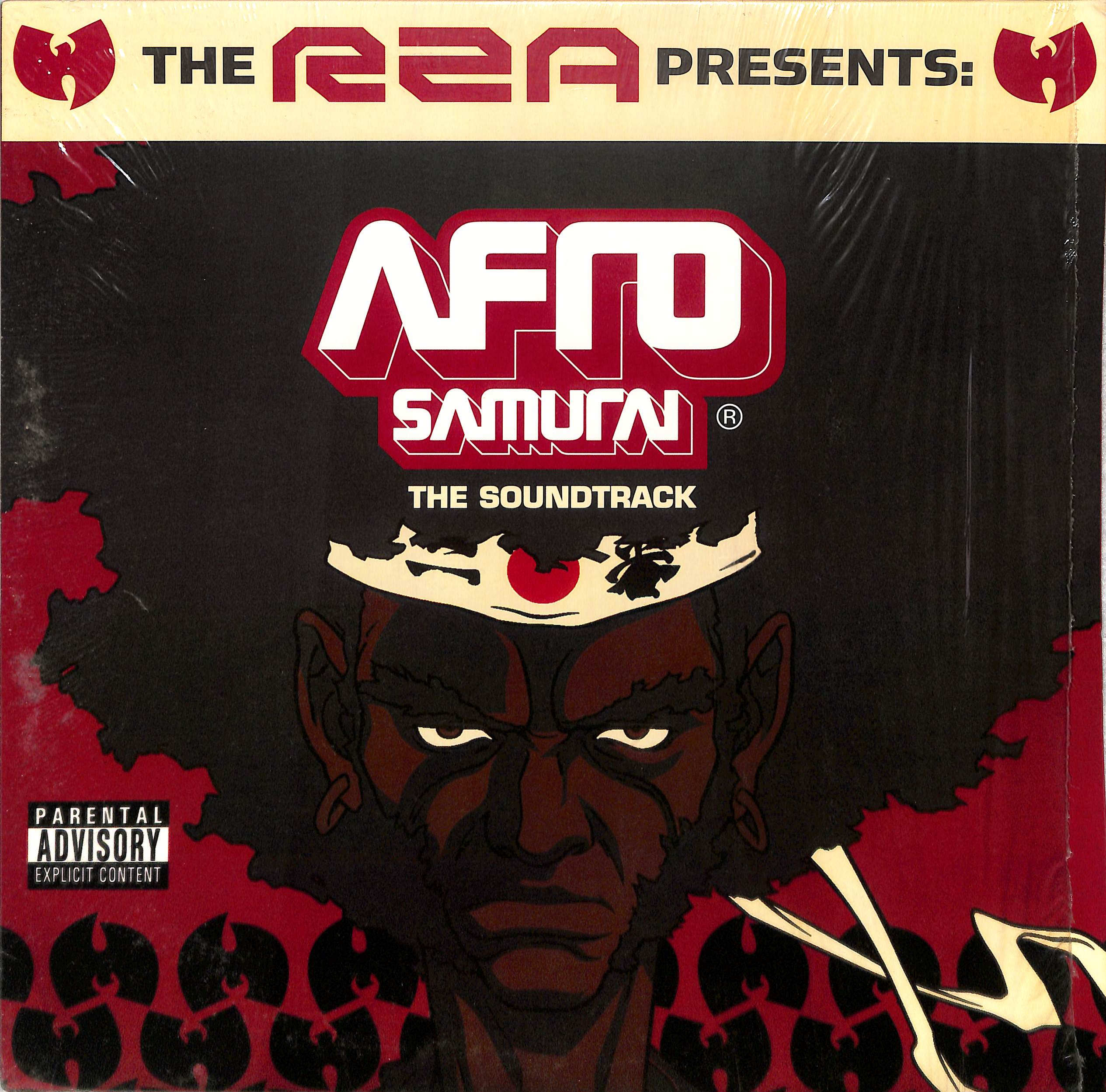 Afro Samurai by RZA | PosseCut.com