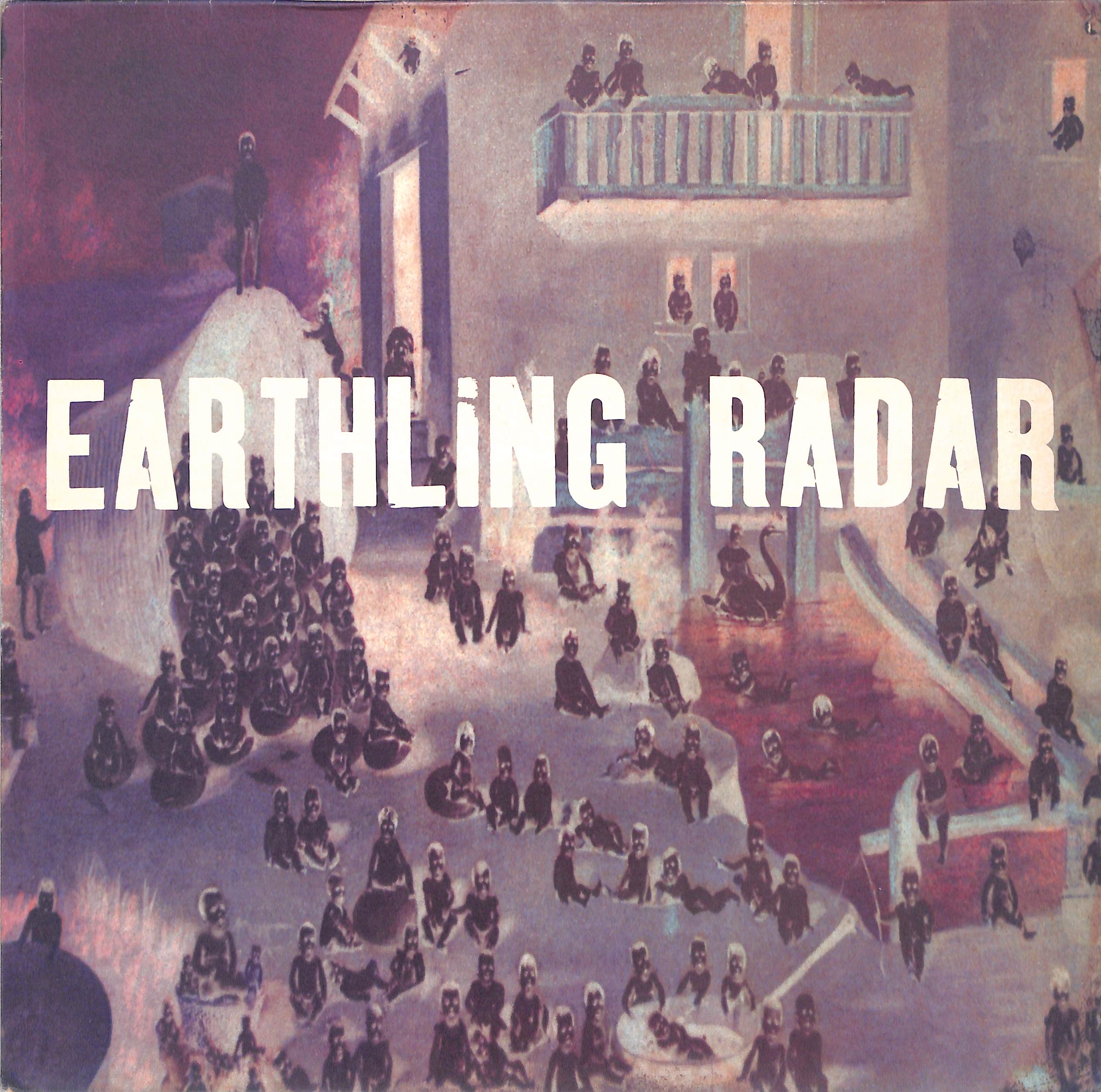 Radar by Earthling | PosseCut.com
