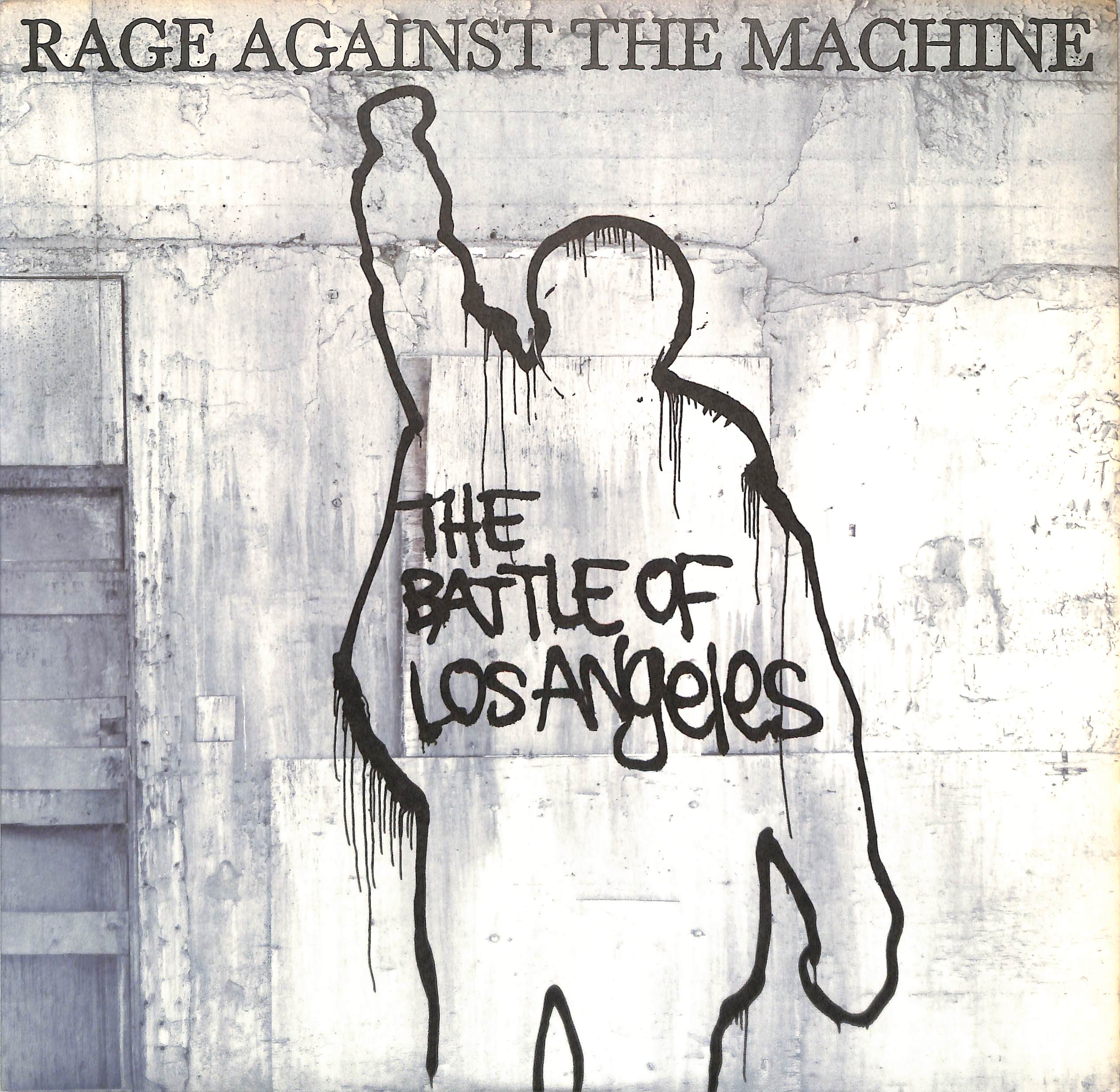 The Battle Of Los Angeles by Rage Against The Machine | PosseCut.com