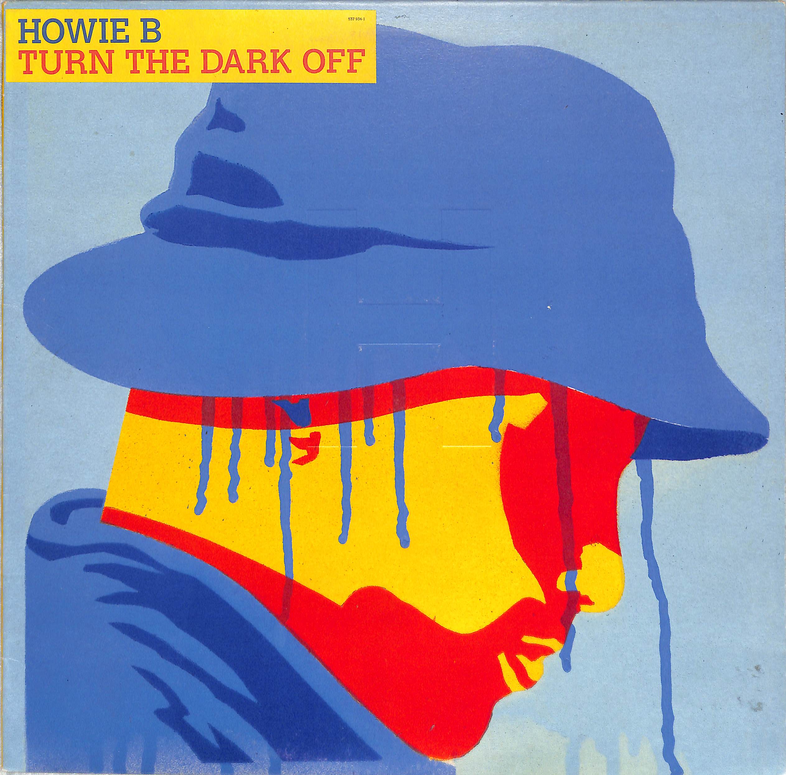 Turn The Dark Off by Howie B. | PosseCut.com