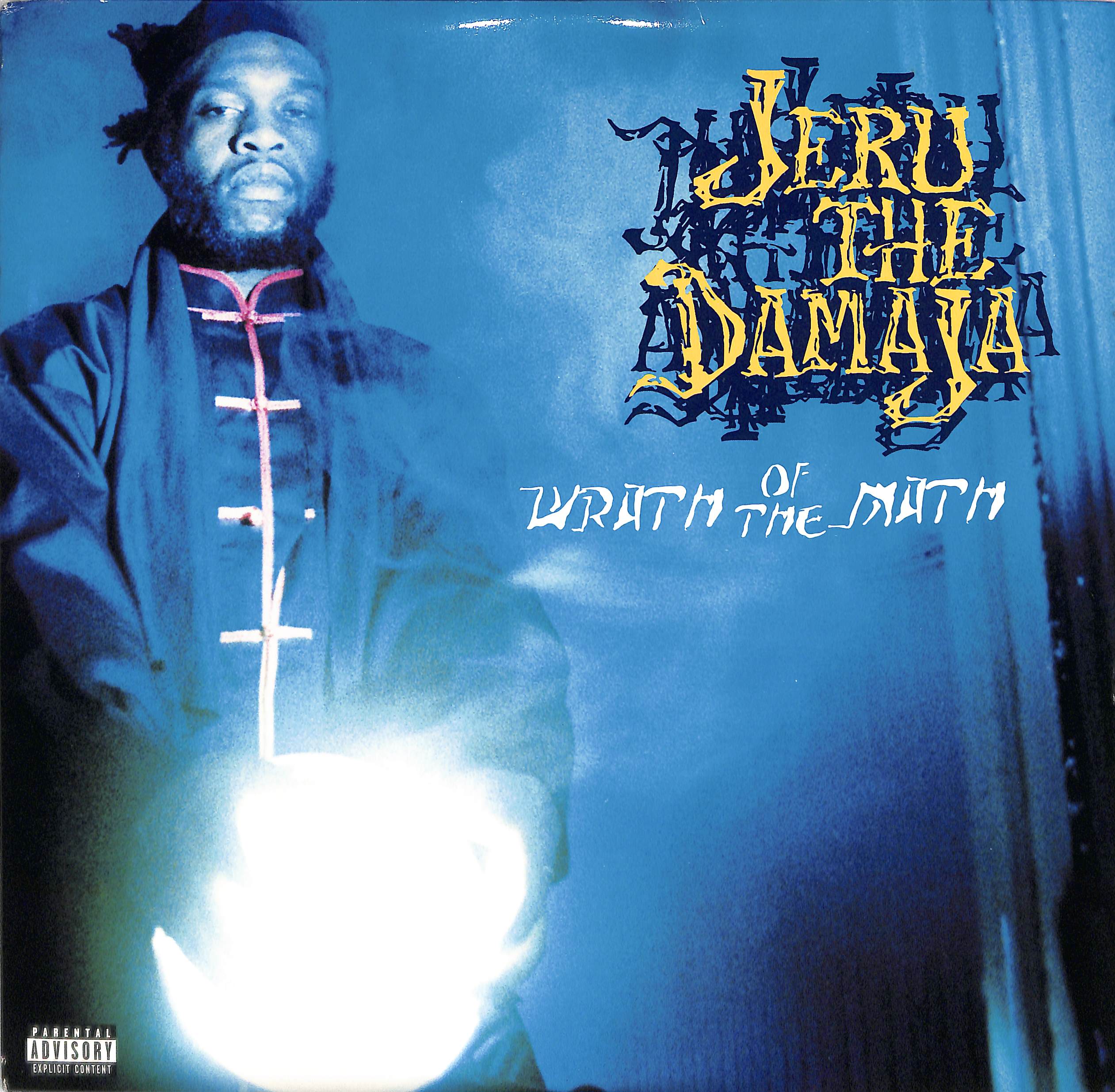 Wrath Of The Math by Jeru The Damaja | PosseCut.com