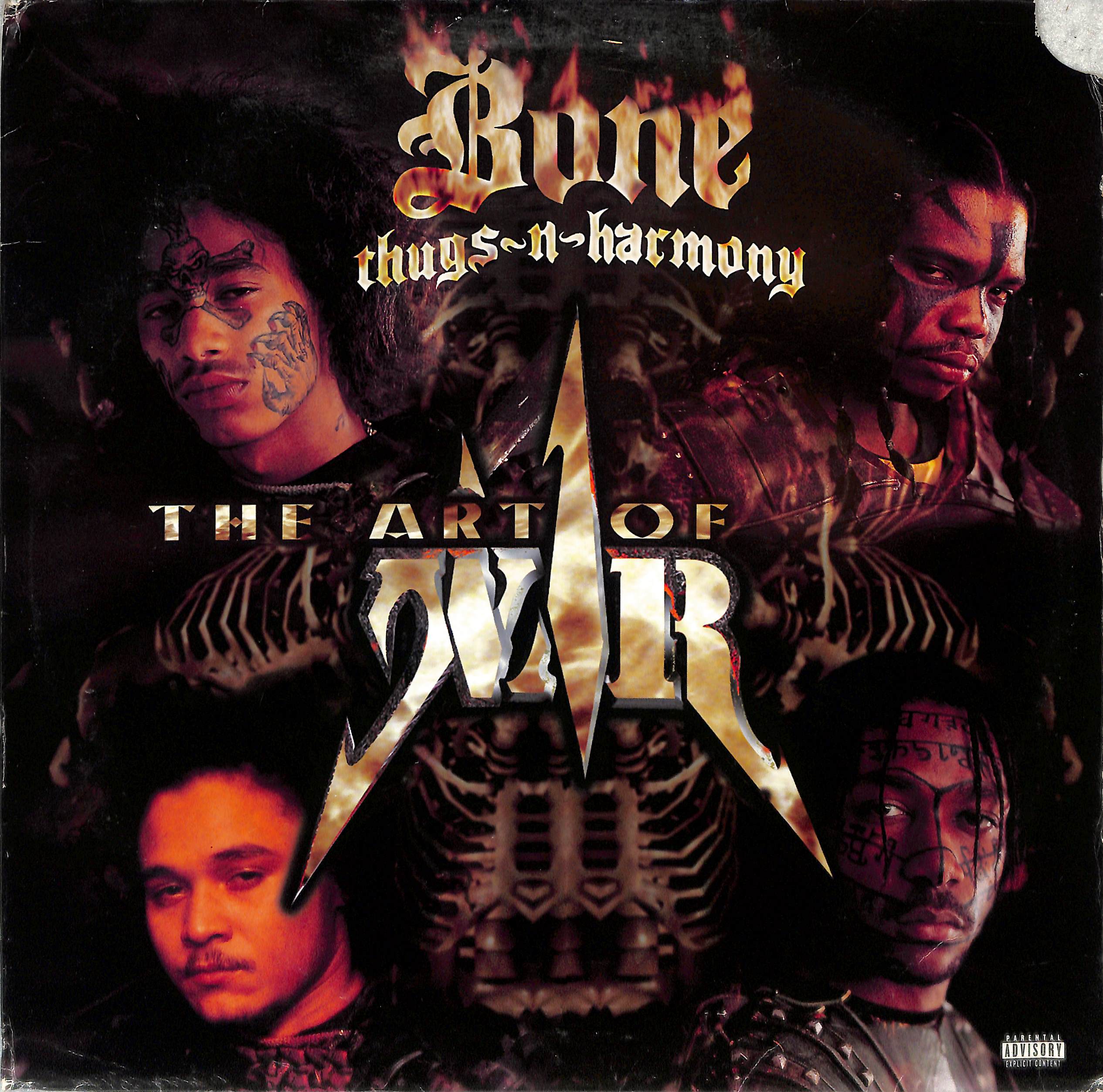 The Art Of War by Bone Thugs-N-Harmony | PosseCut.com
