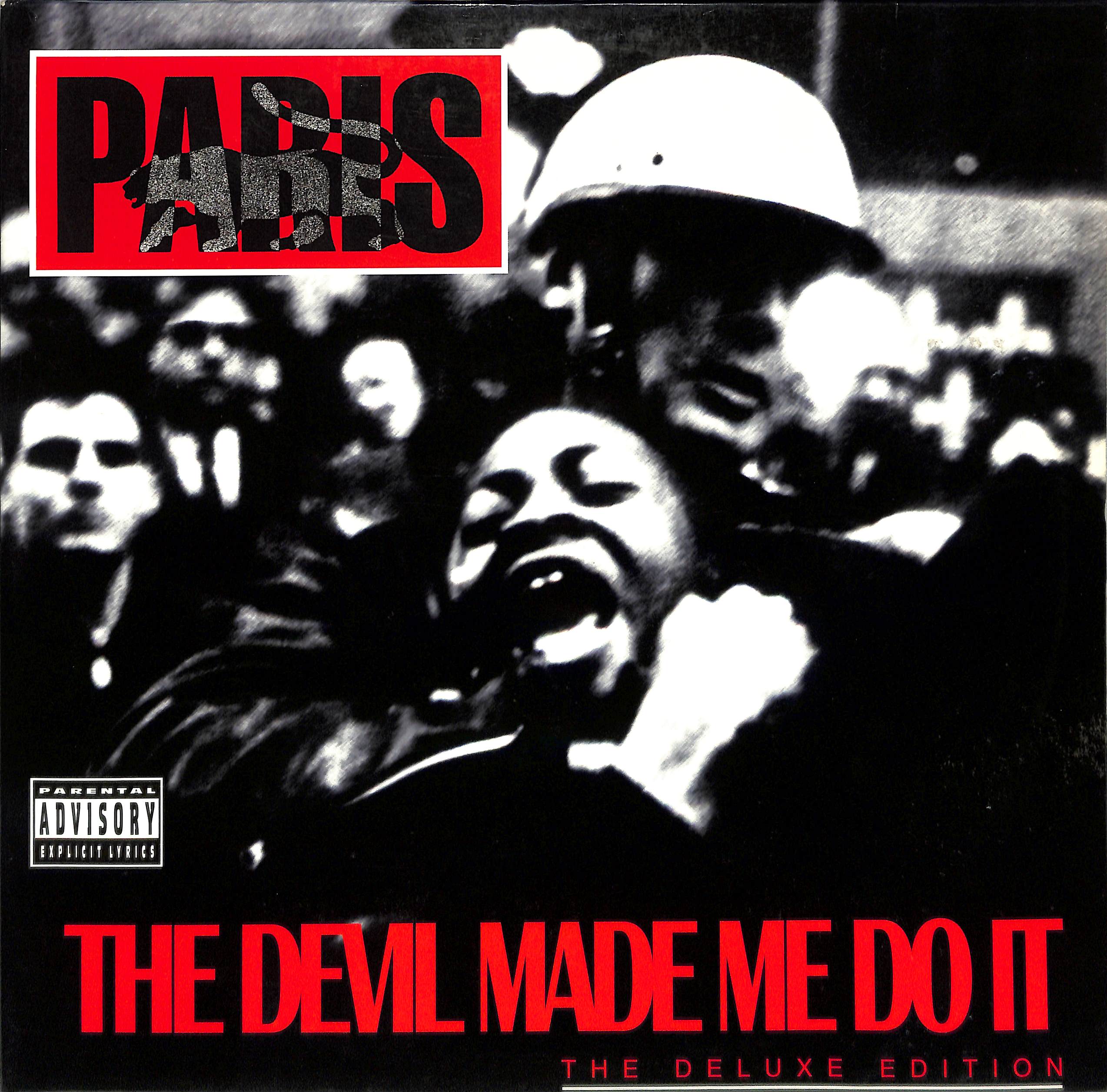 The Devil Made Me Do It by Paris | PosseCut.com