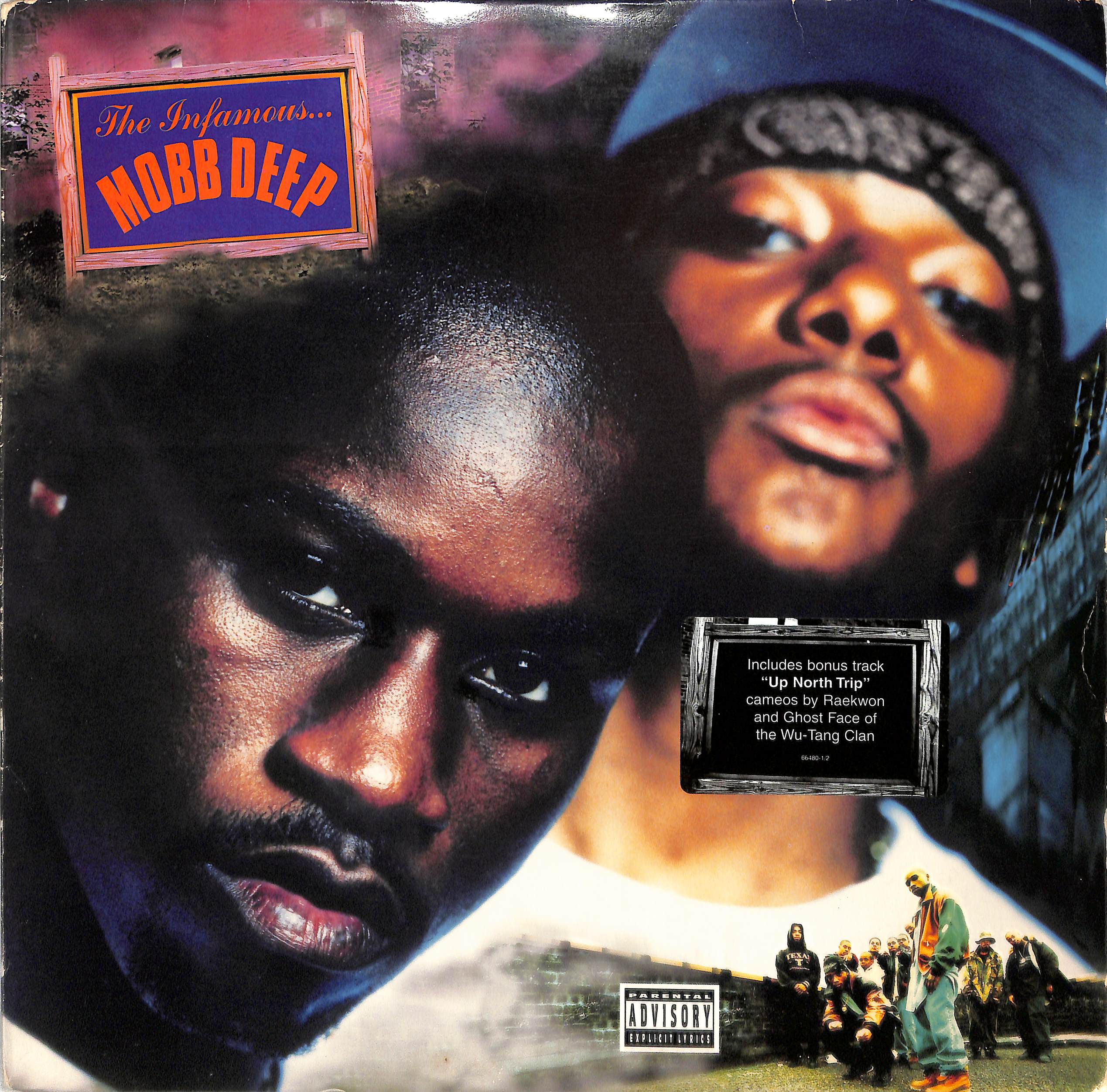 The Infamous by Mobb Deep | PosseCut.com