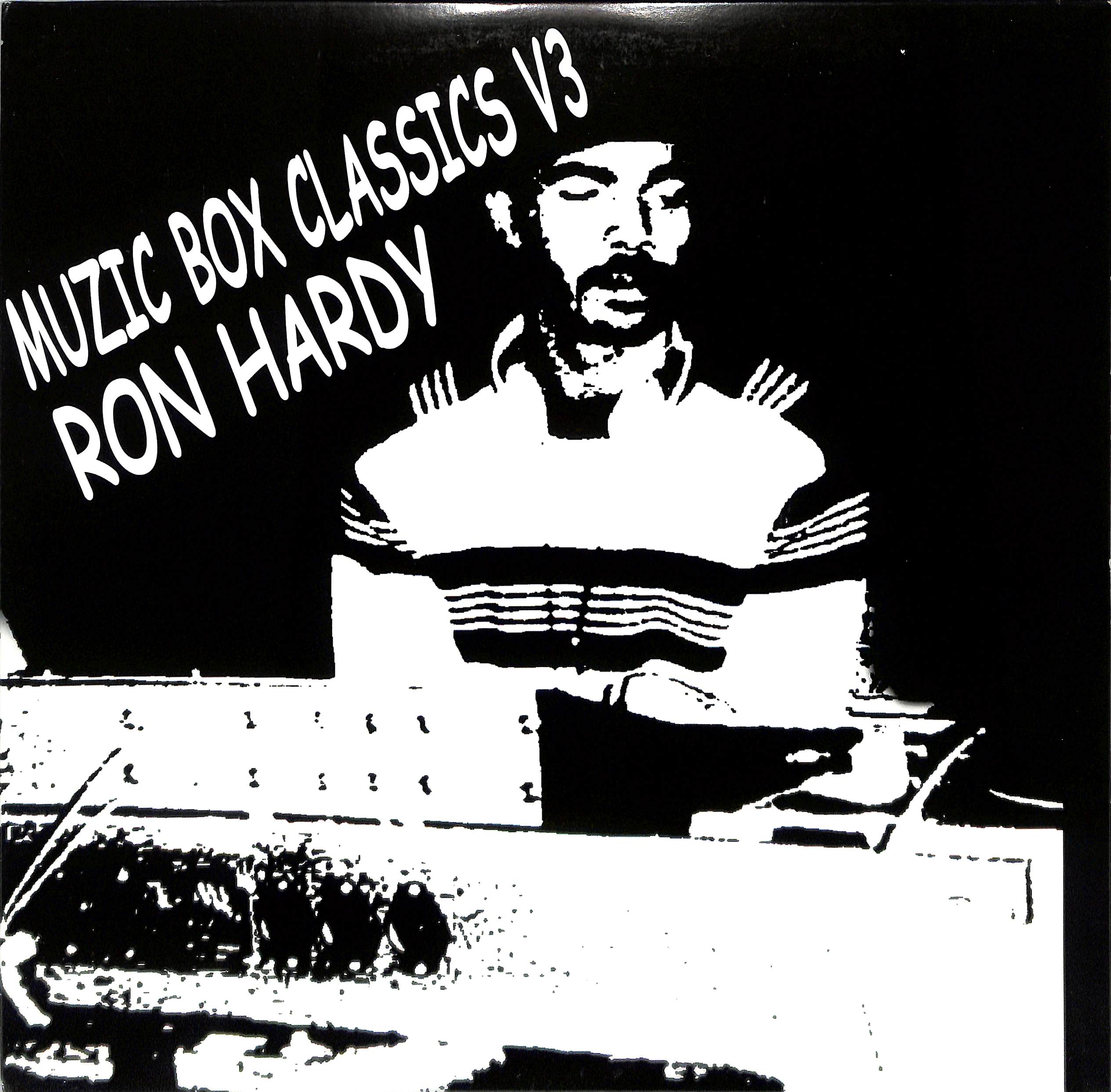 Muzic Box Classics V3 by Ron Hardy | PosseCut.com