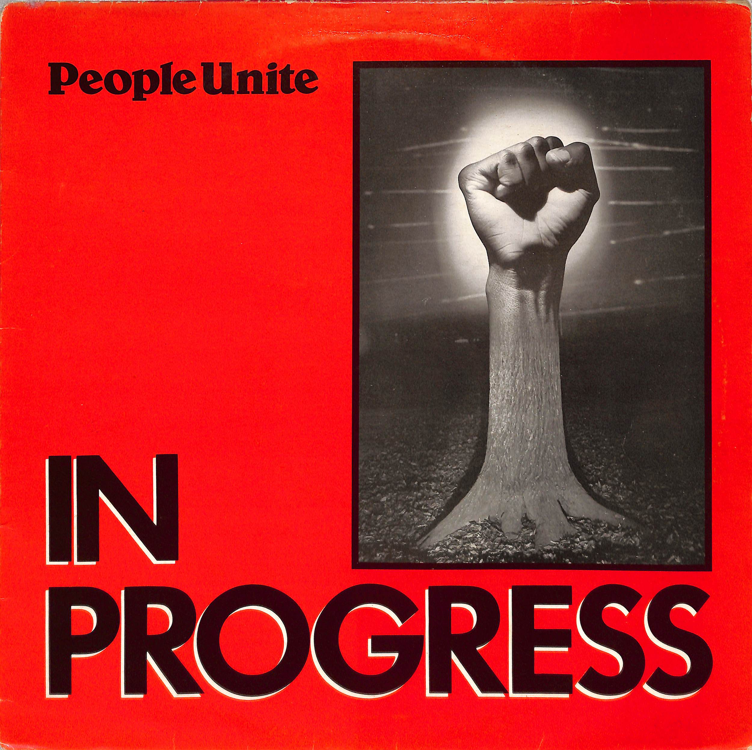 In Progress by Various | PosseCut.com