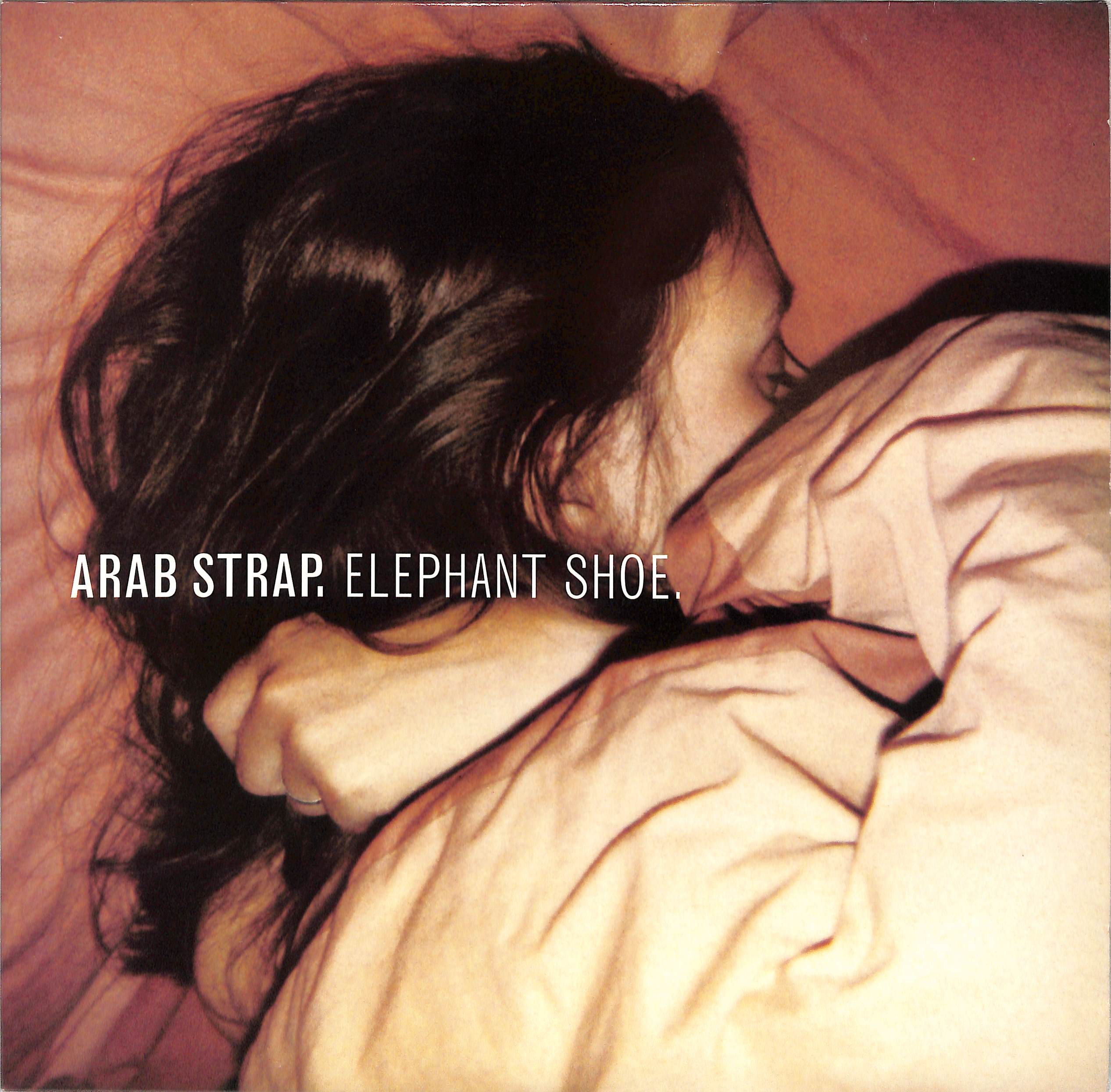 Elephant Shoe by Arab Strap | PosseCut.com