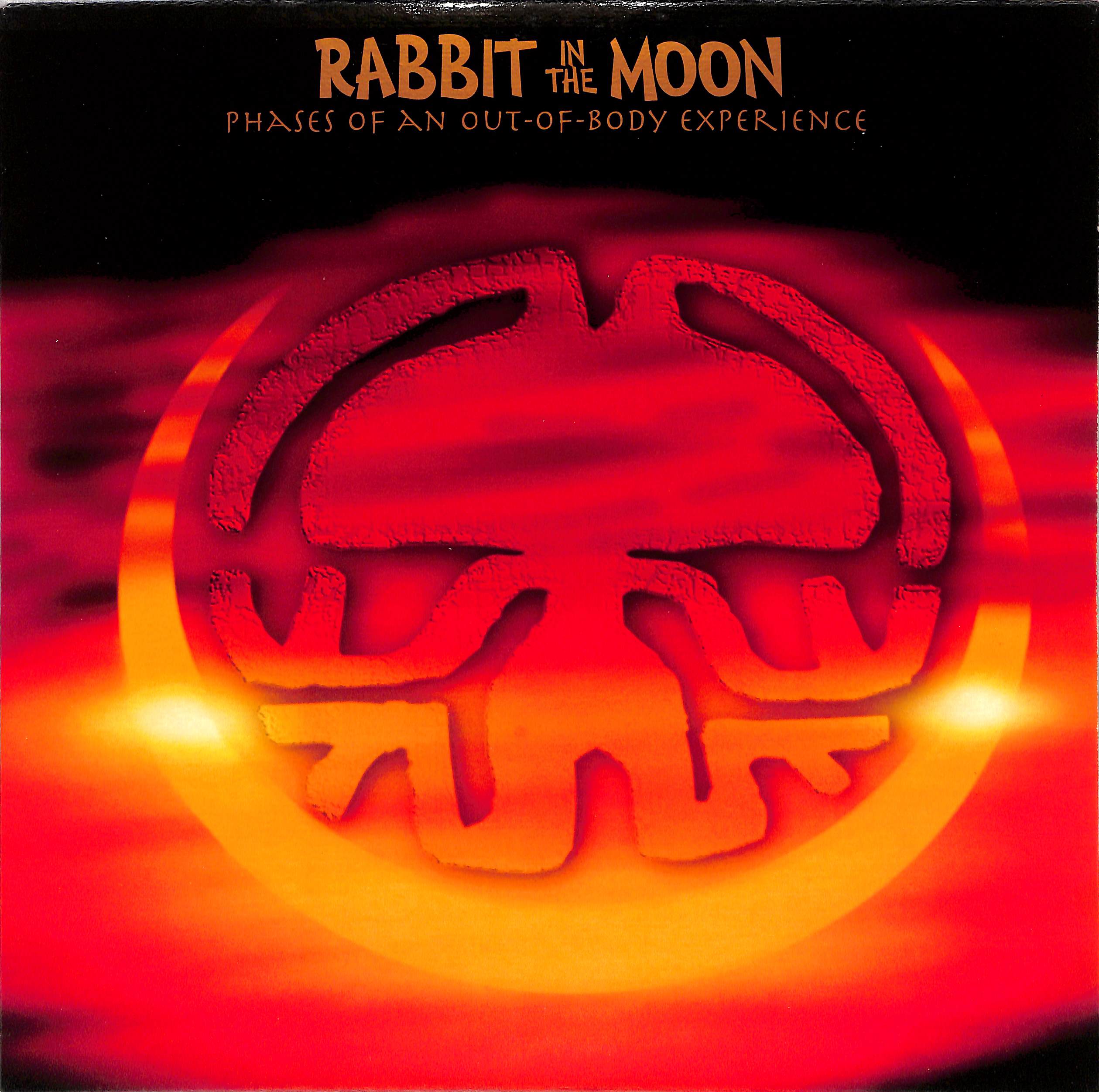 Phases Of An Out-Of-Body Experience by Rabbit In The Moon | PosseCut.com