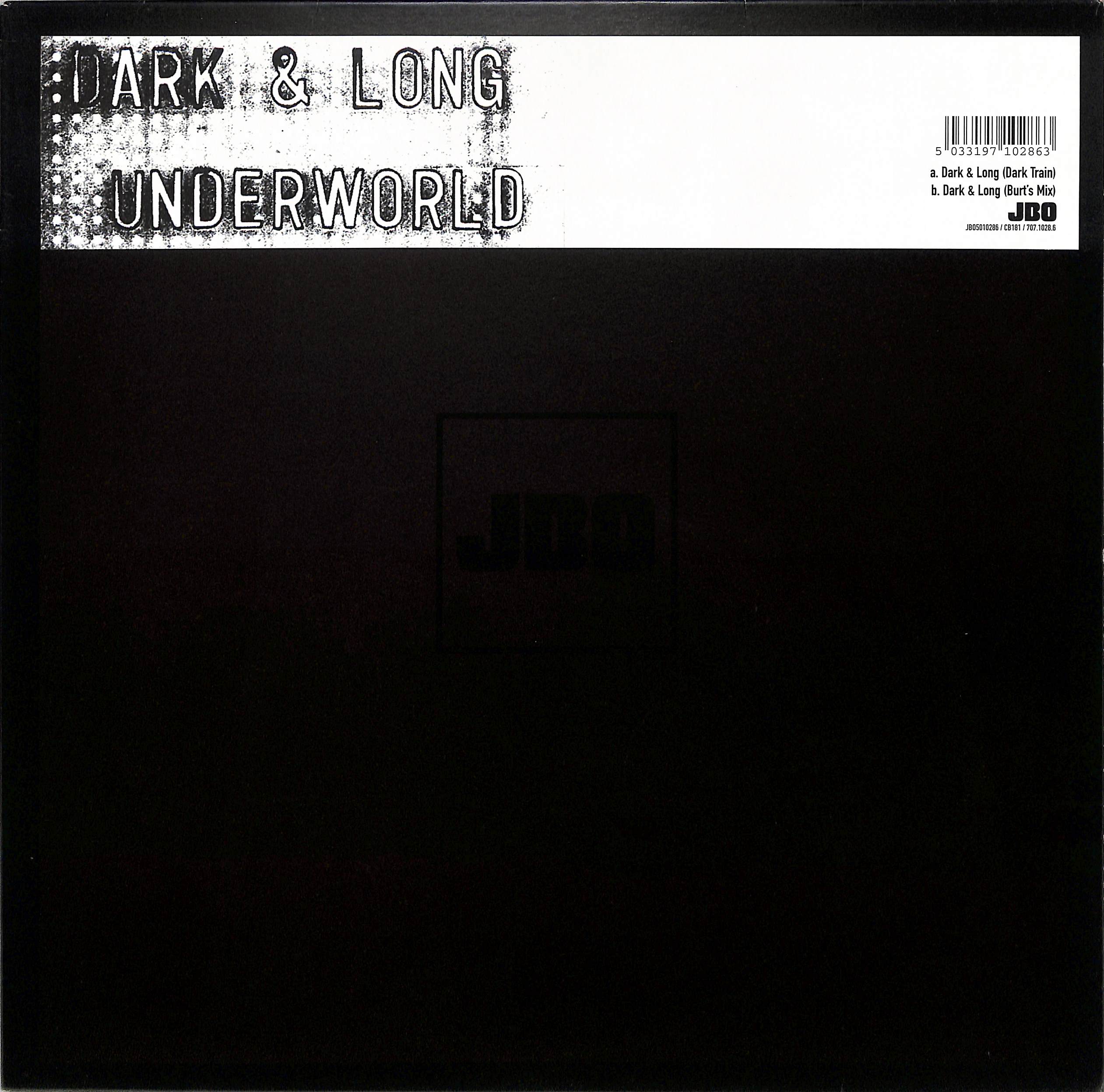 Dark & Long by Underworld | PosseCut.com