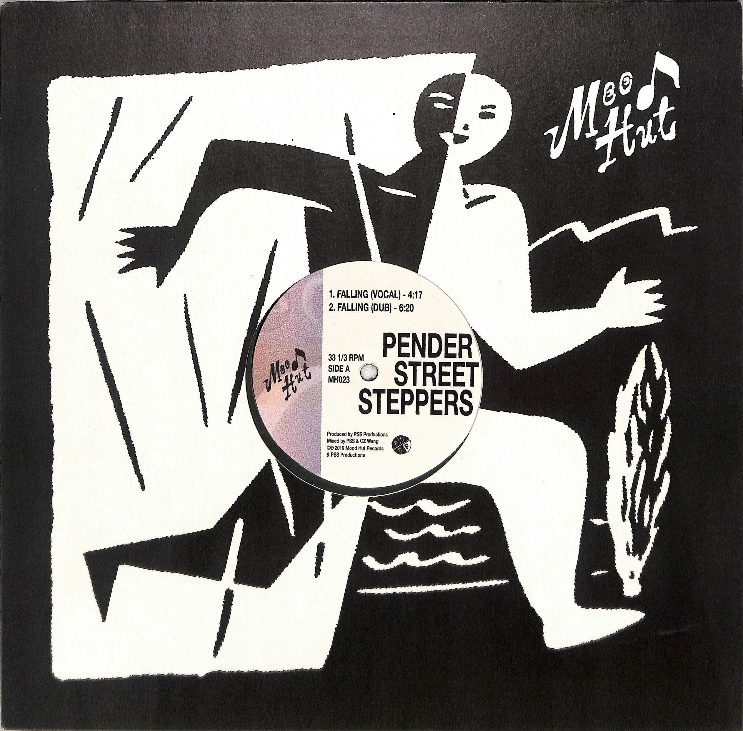 Our Time by Pender Street Steppers | PosseCut.com