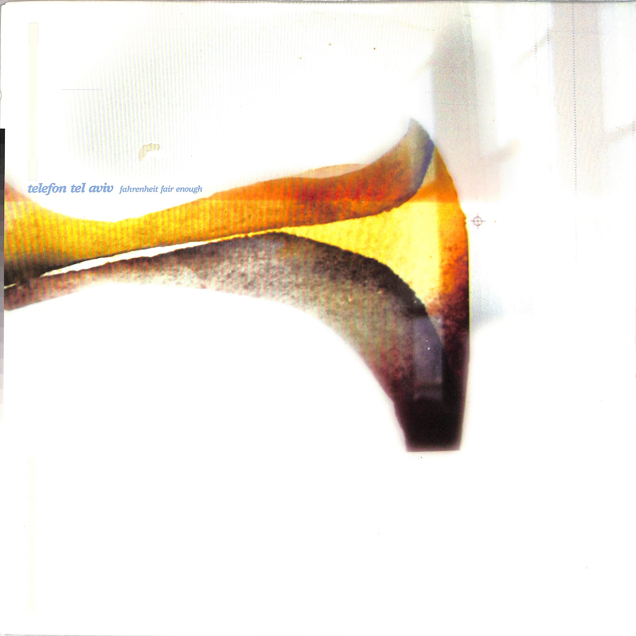 Fahrenheit Fair Enough by Telefon Tel Aviv | PosseCut.com