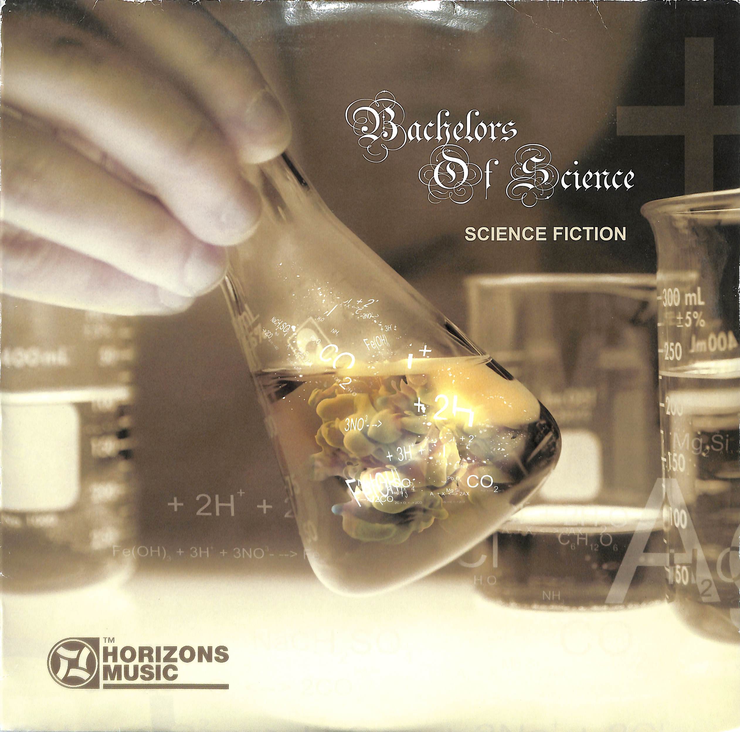 Science Fiction by Bachelors Of Science | PosseCut.com