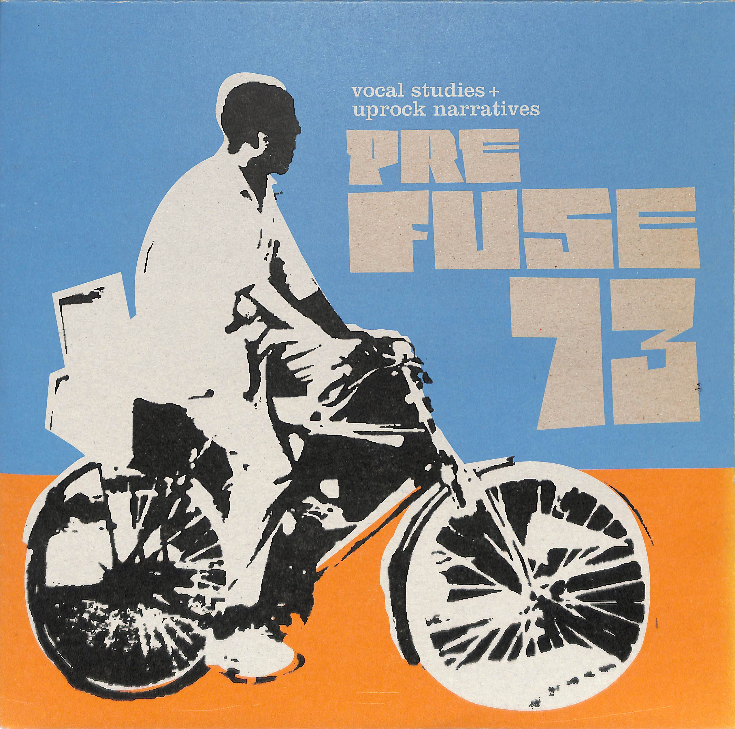 Vocal Studies + Uprock Narratives by Prefuse 73 | PosseCut.com