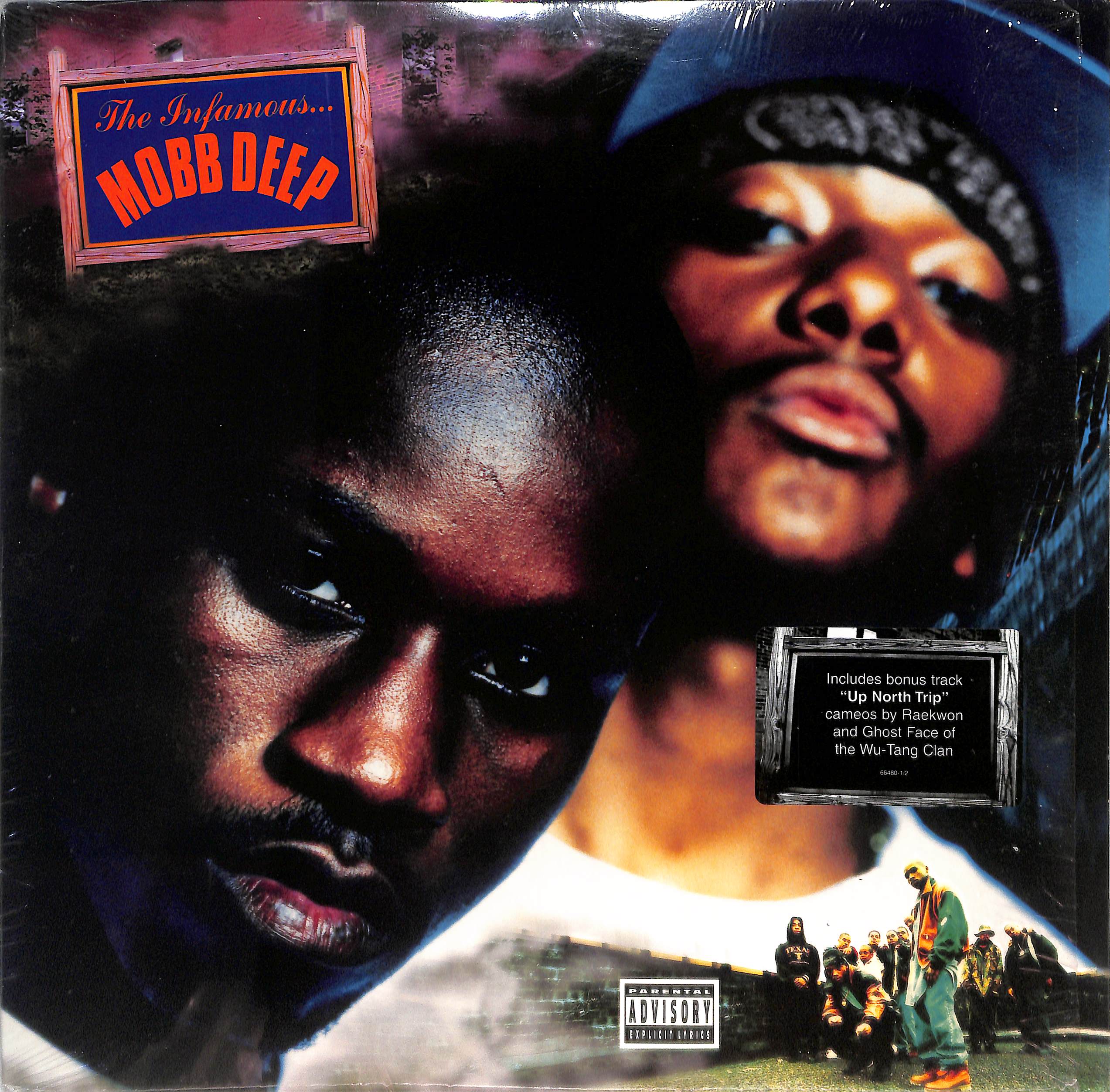 The Infamous by Mobb Deep | PosseCut.com