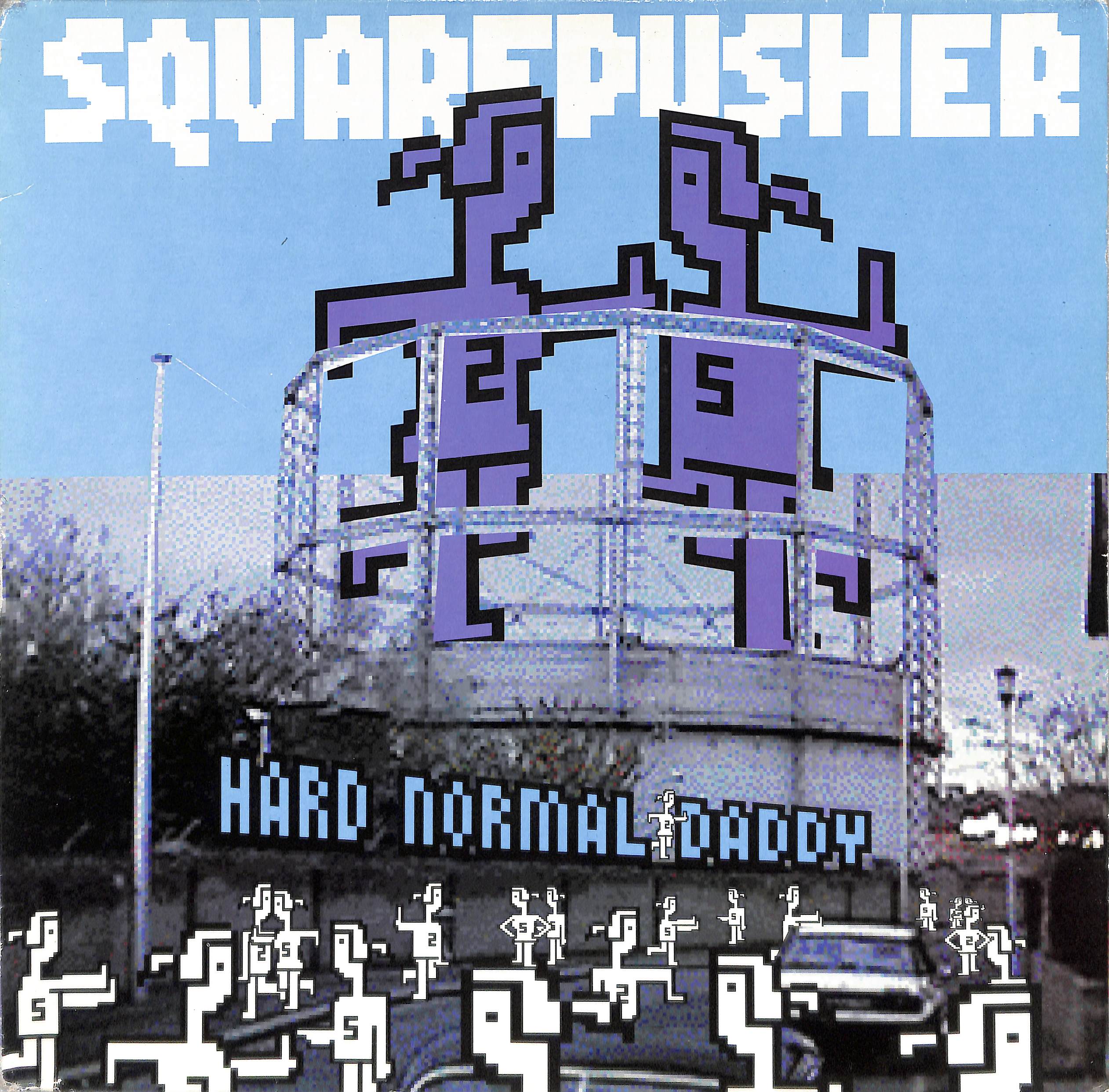 Hard Normal Daddy by Squarepusher | PosseCut.com