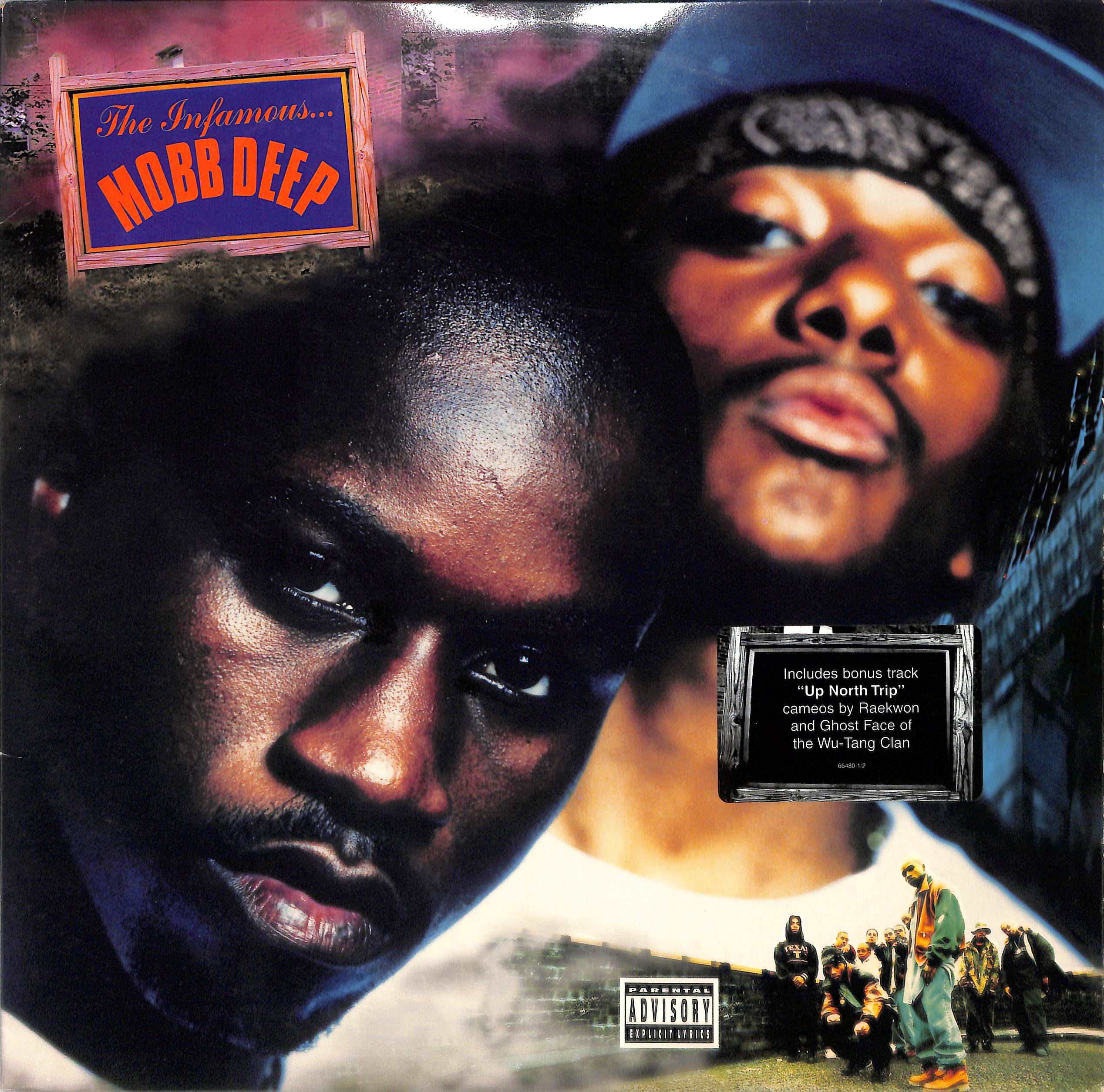 The Infamous by Mobb Deep | PosseCut.com