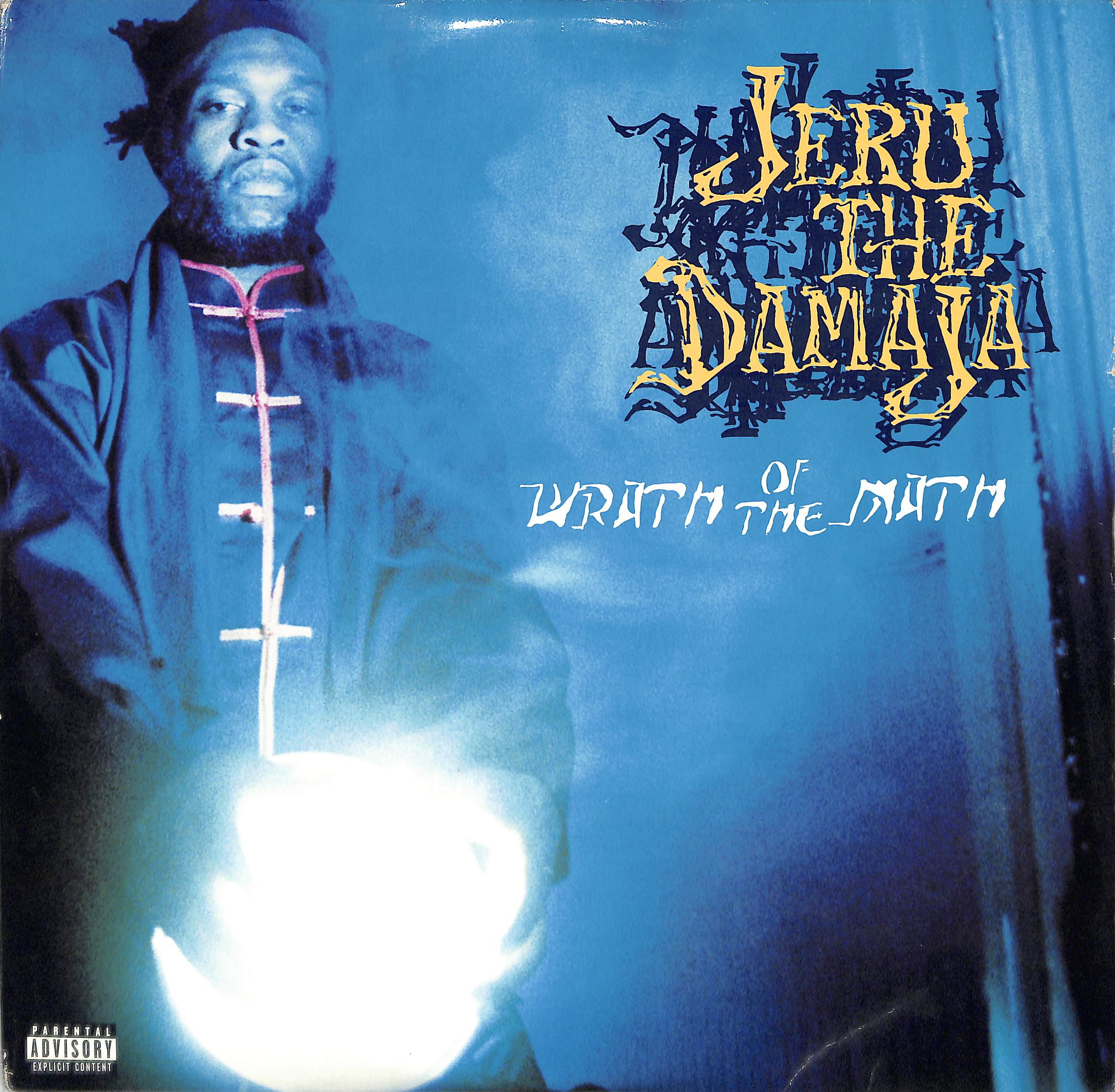 Wrath Of The Math by Jeru The Damaja | PosseCut.com