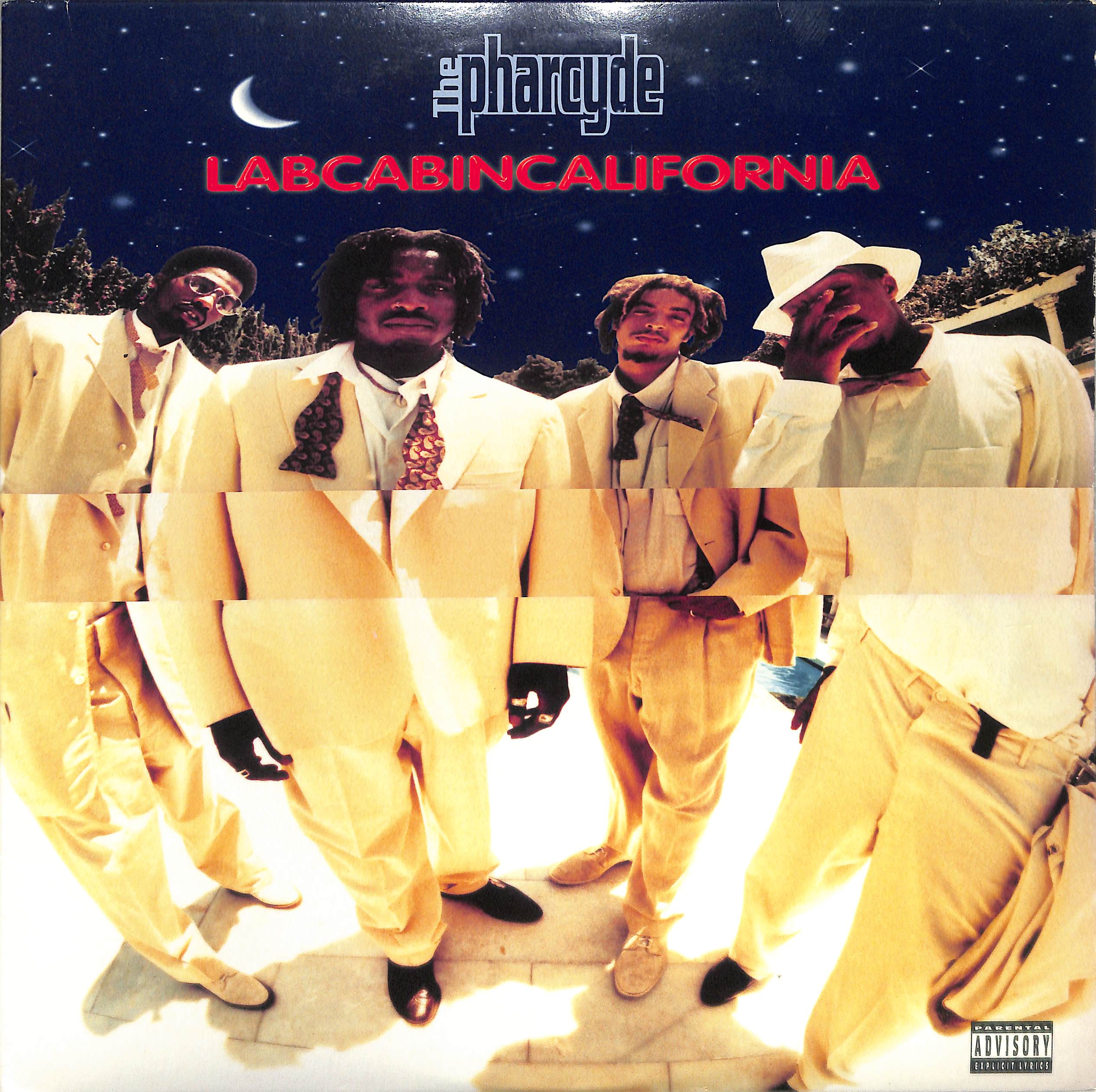 LabCabinCalifornia by The Pharcyde | PosseCut.com