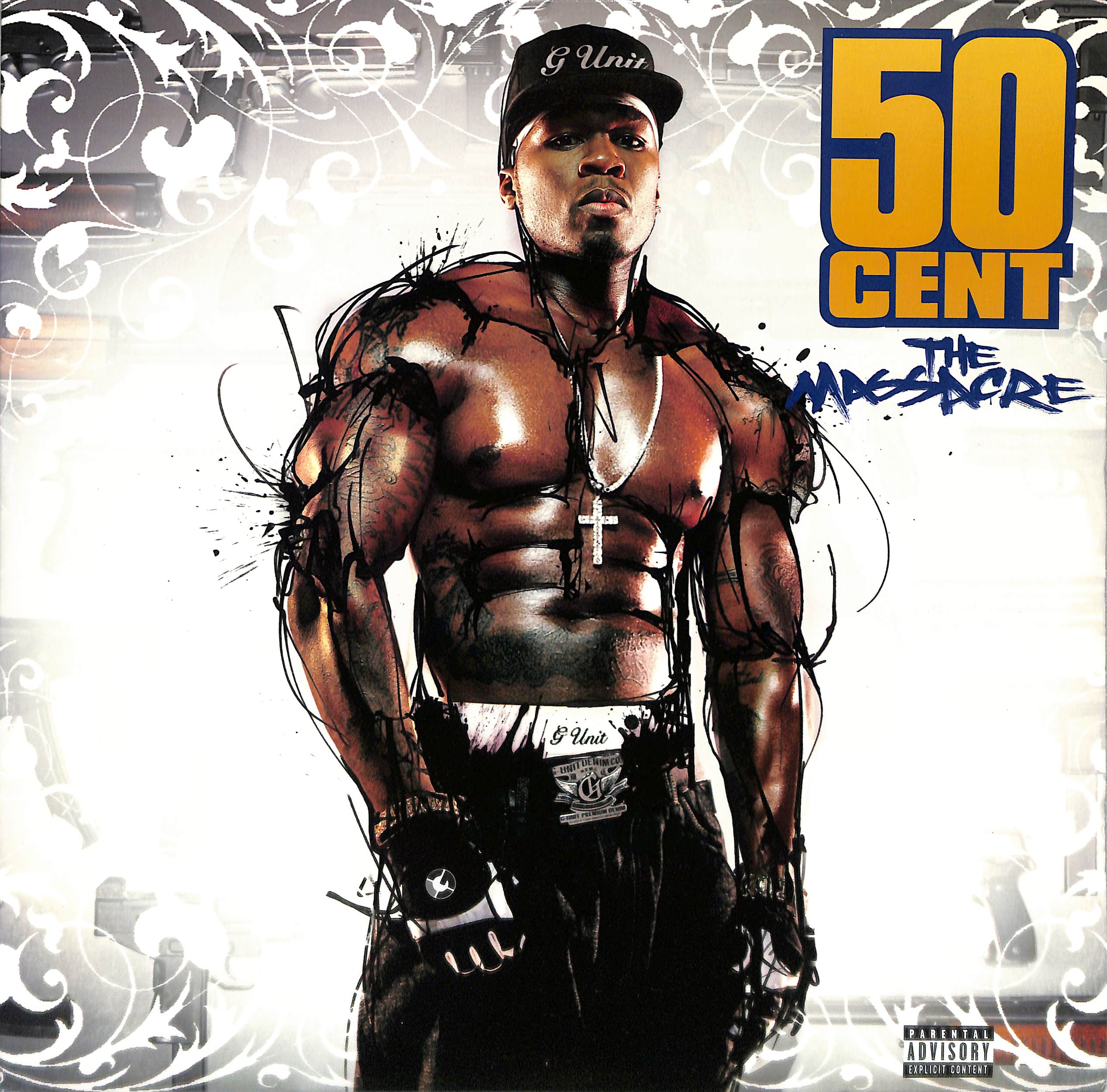 The Massacre by 50 Cent | PosseCut.com