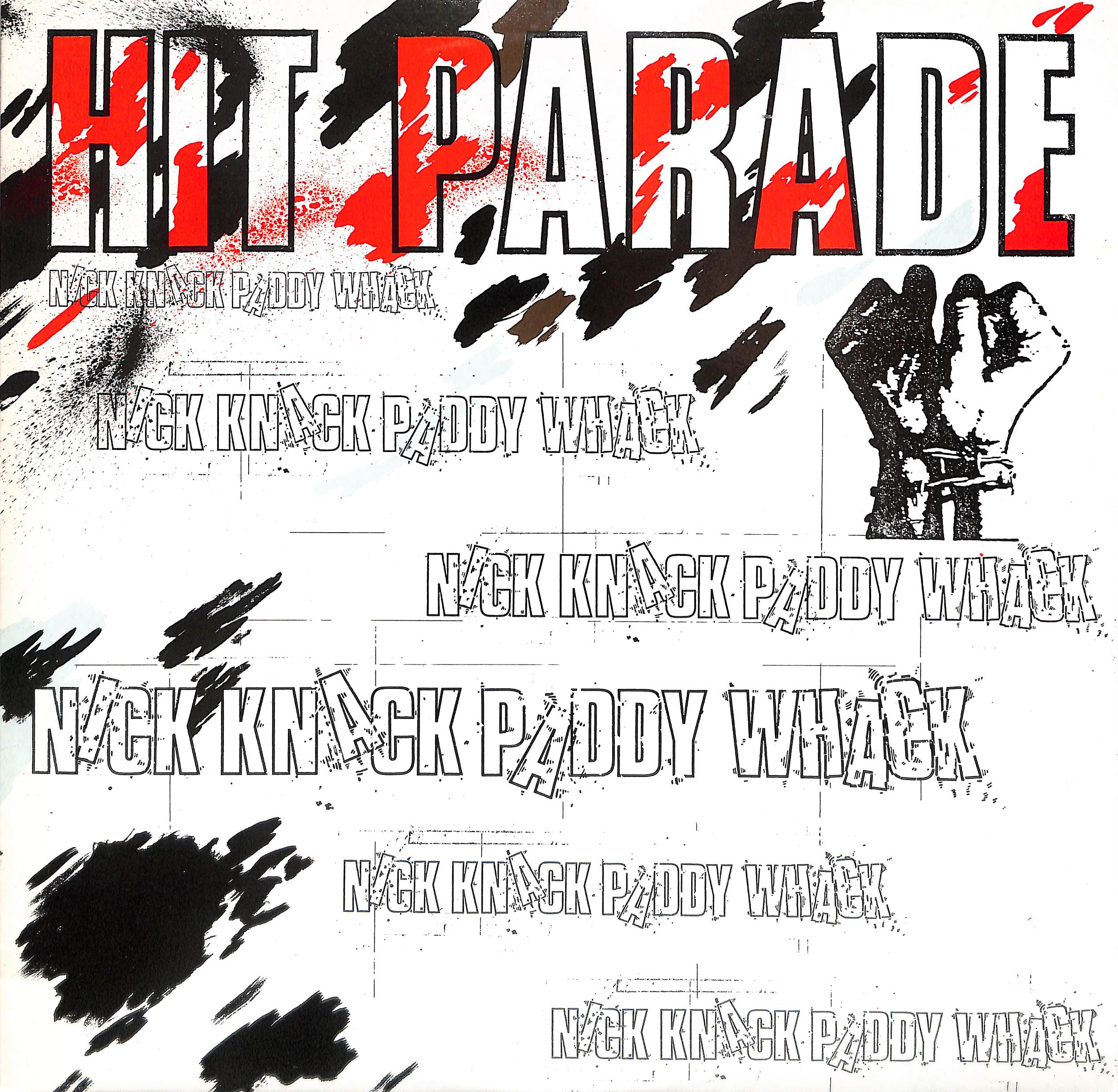 Nick Knack Paddy Whack by Hit Parade | PosseCut.com