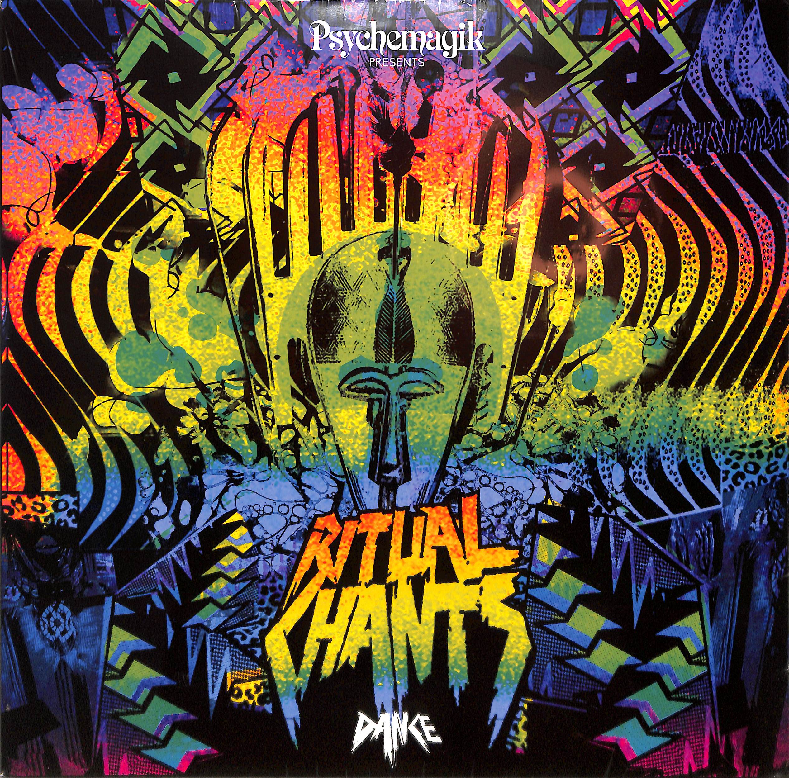 Ritual Chants - Dance by Psychemagik | PosseCut.com