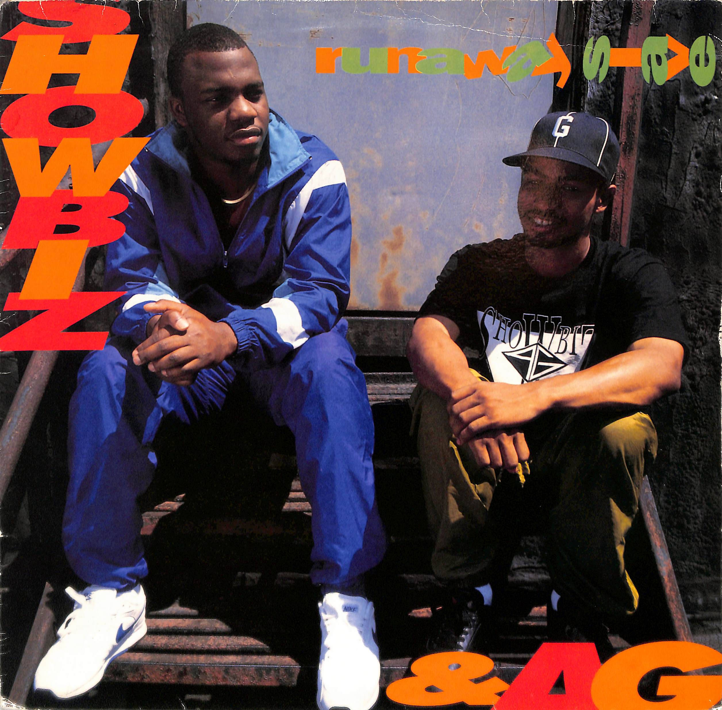 Runaway Slave by Showbiz & A.G. | PosseCut.com