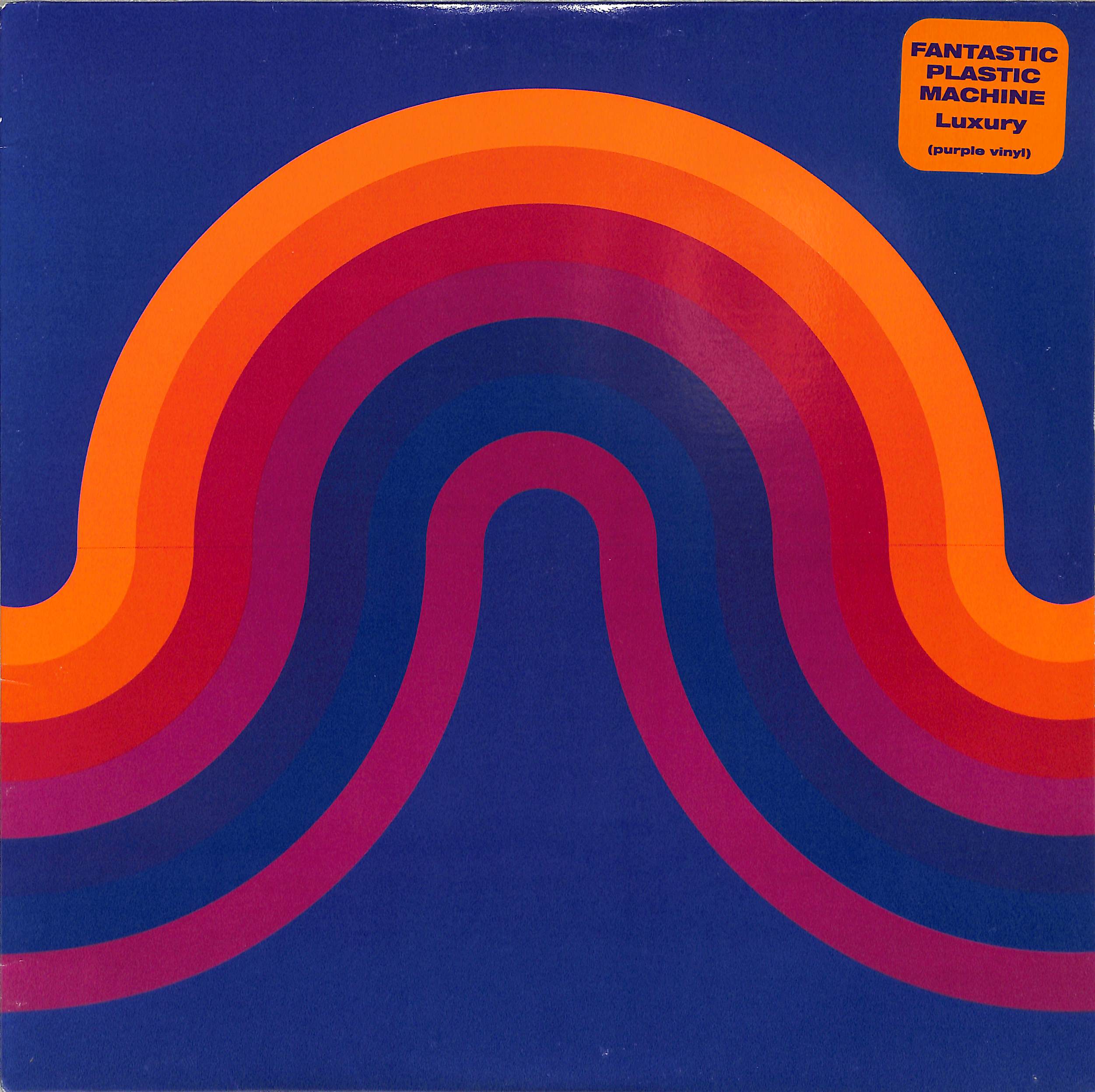 Luxury by Fantastic Plastic Machine | PosseCut.com